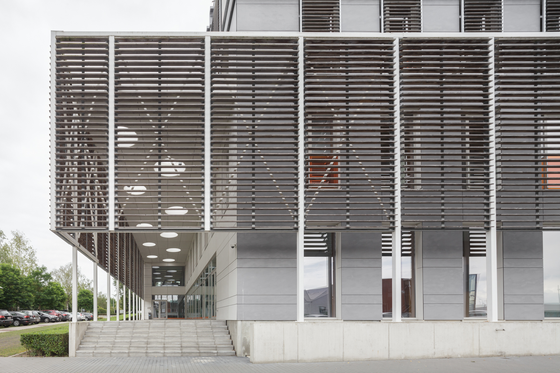 kantoor infrax by evr-architecten - Architizer