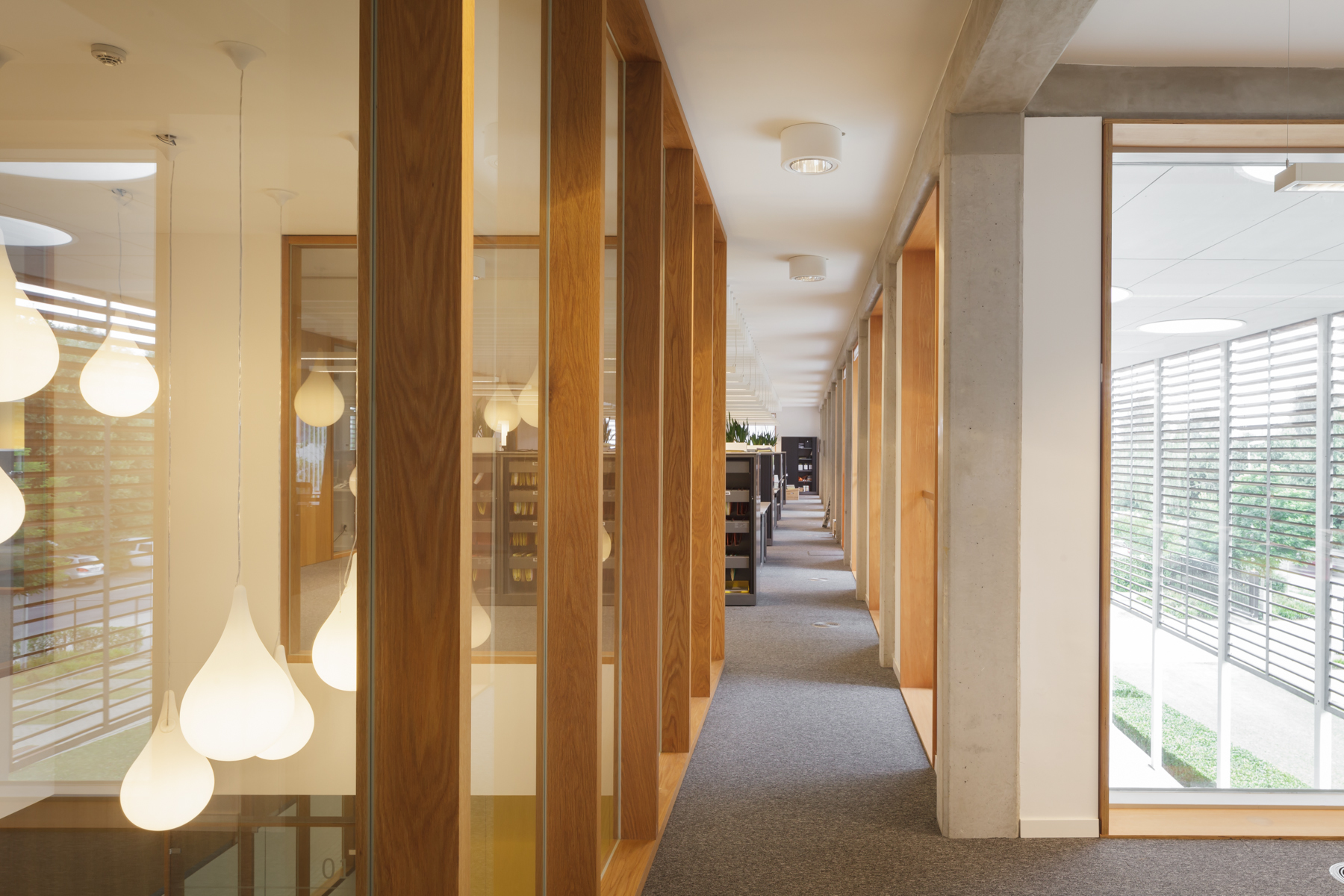 kantoor infrax by evr-architecten - Architizer