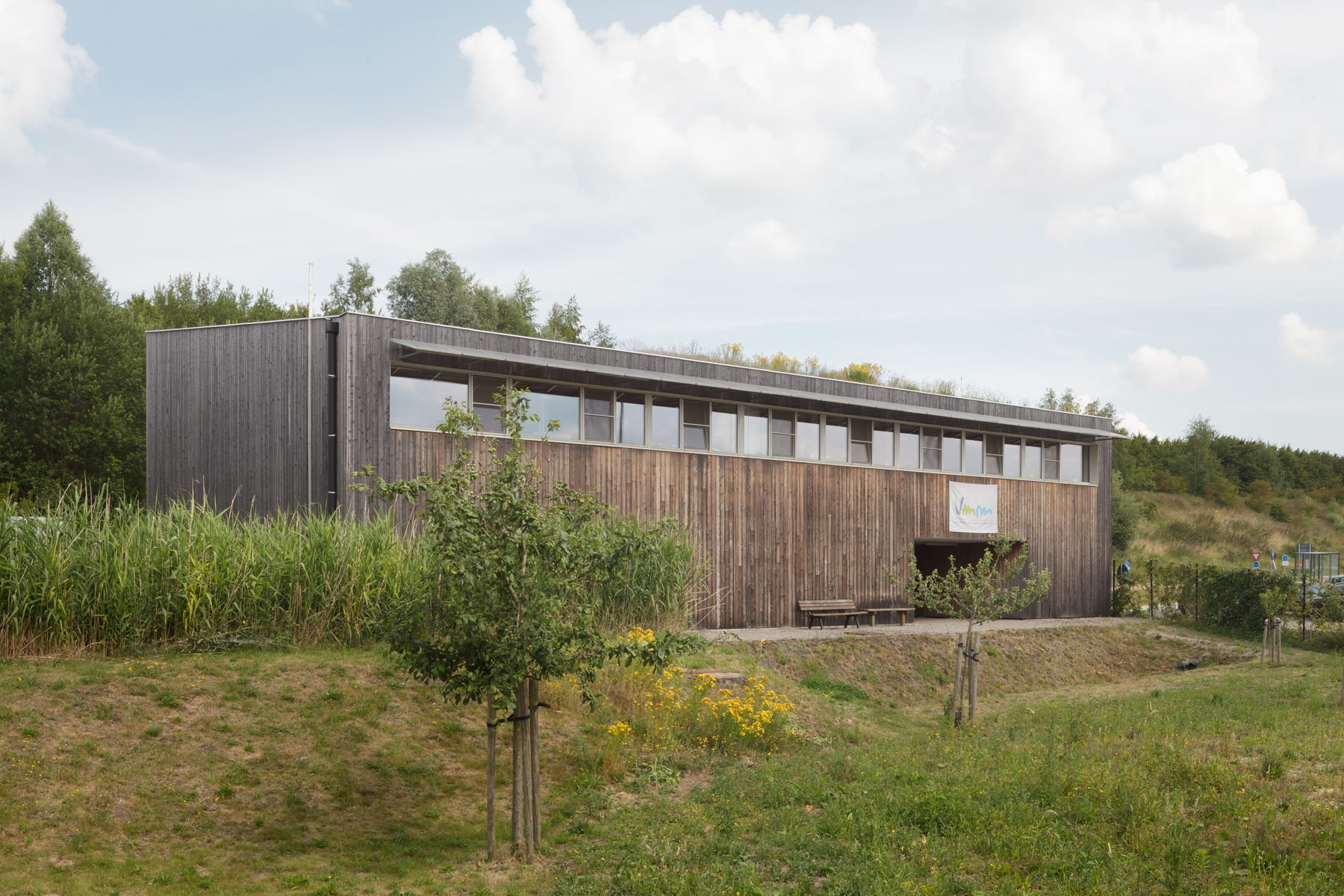 kantoor infrax by evr-architecten - Architizer