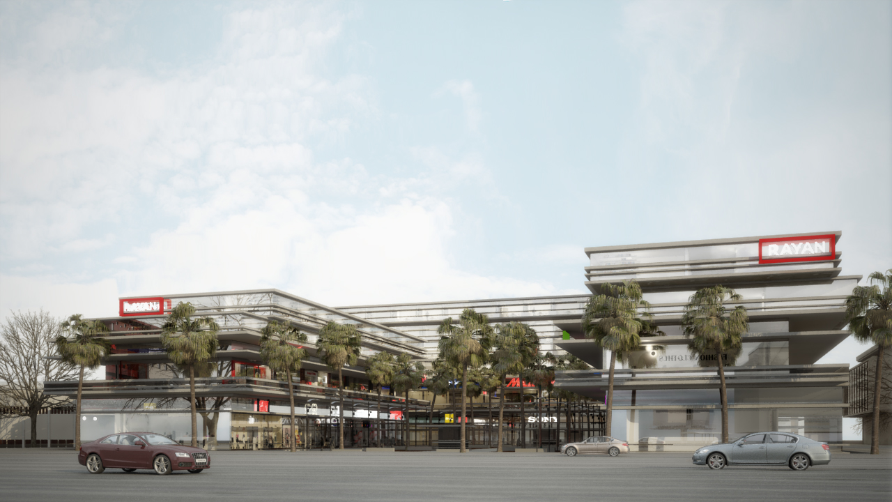 Rayan Master Plan by GV+A Arquitectos - Architizer