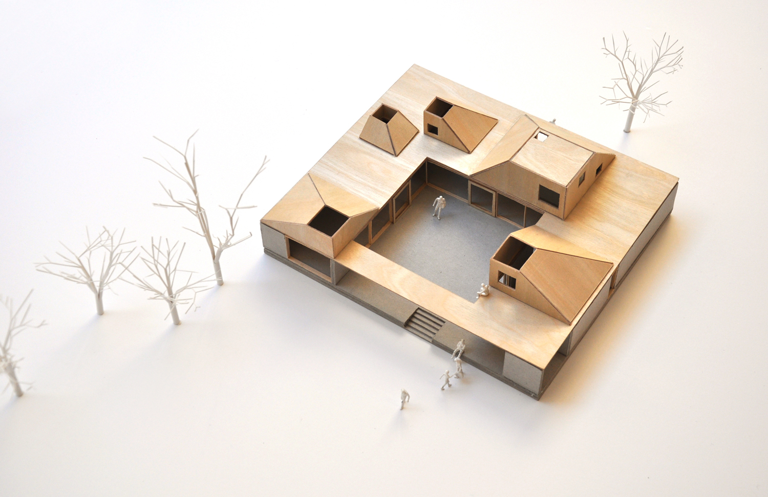 Roof House by Leth and Gori - Architizer