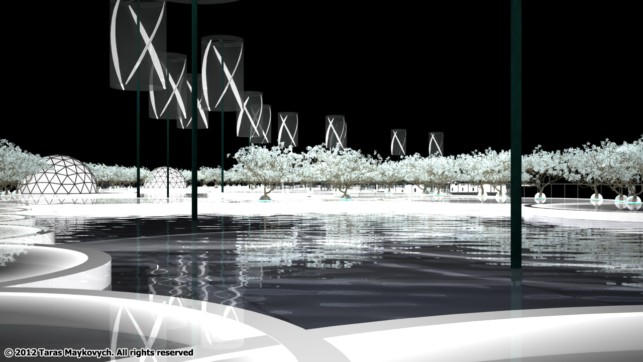 Wave Surfing Building by Taras3D - Architizer