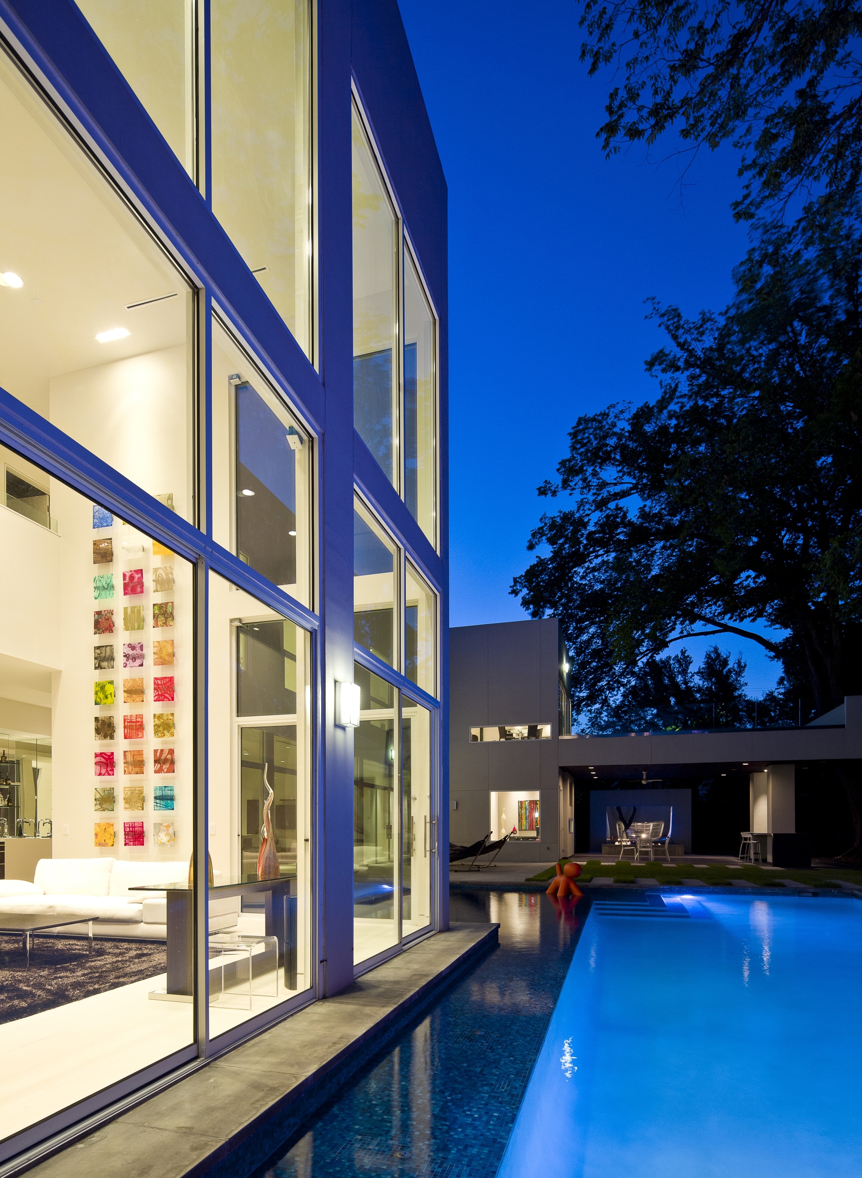 Cantoni Axis House by Sean Gallagher Photography - Architizer