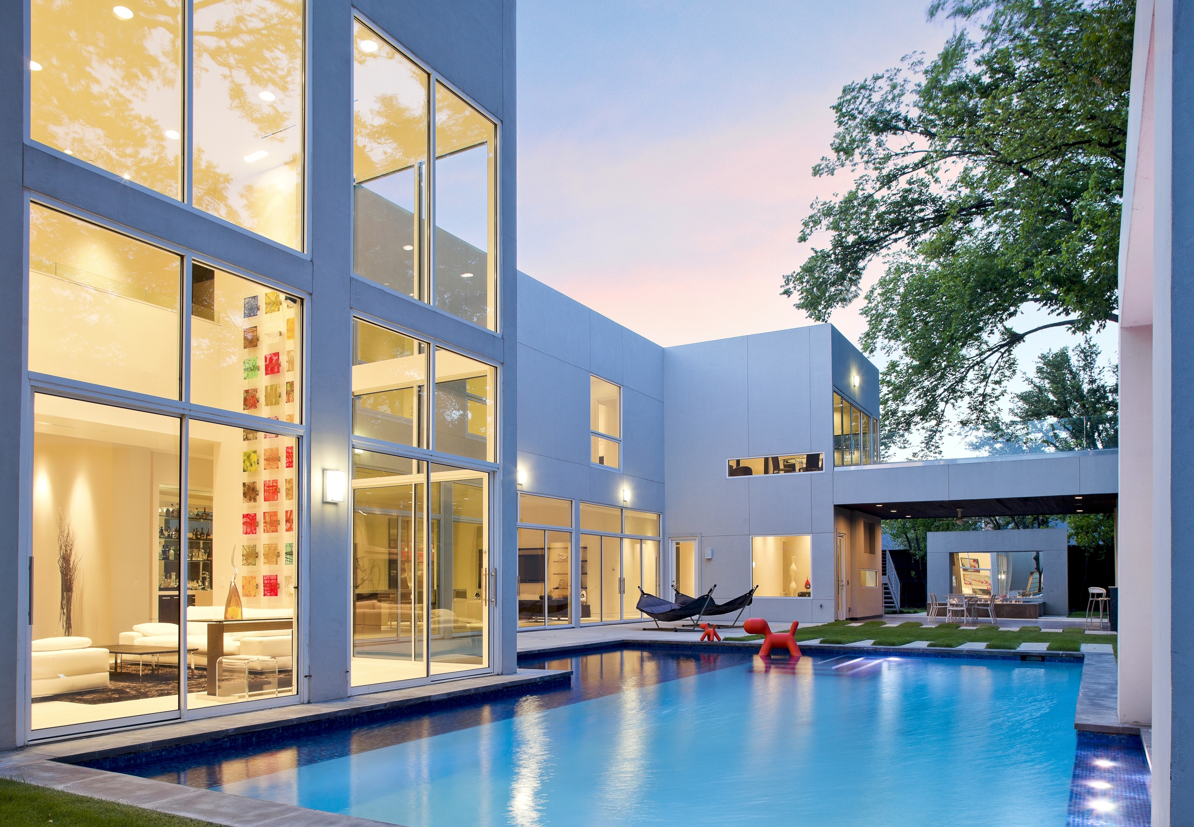 Cantoni Axis House by Sean Gallagher Photography - Architizer