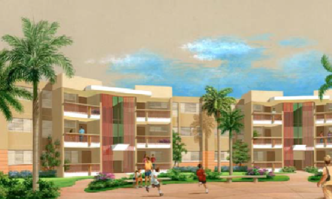 Jardines de Campo Rico by DG3A Design Group - Architizer