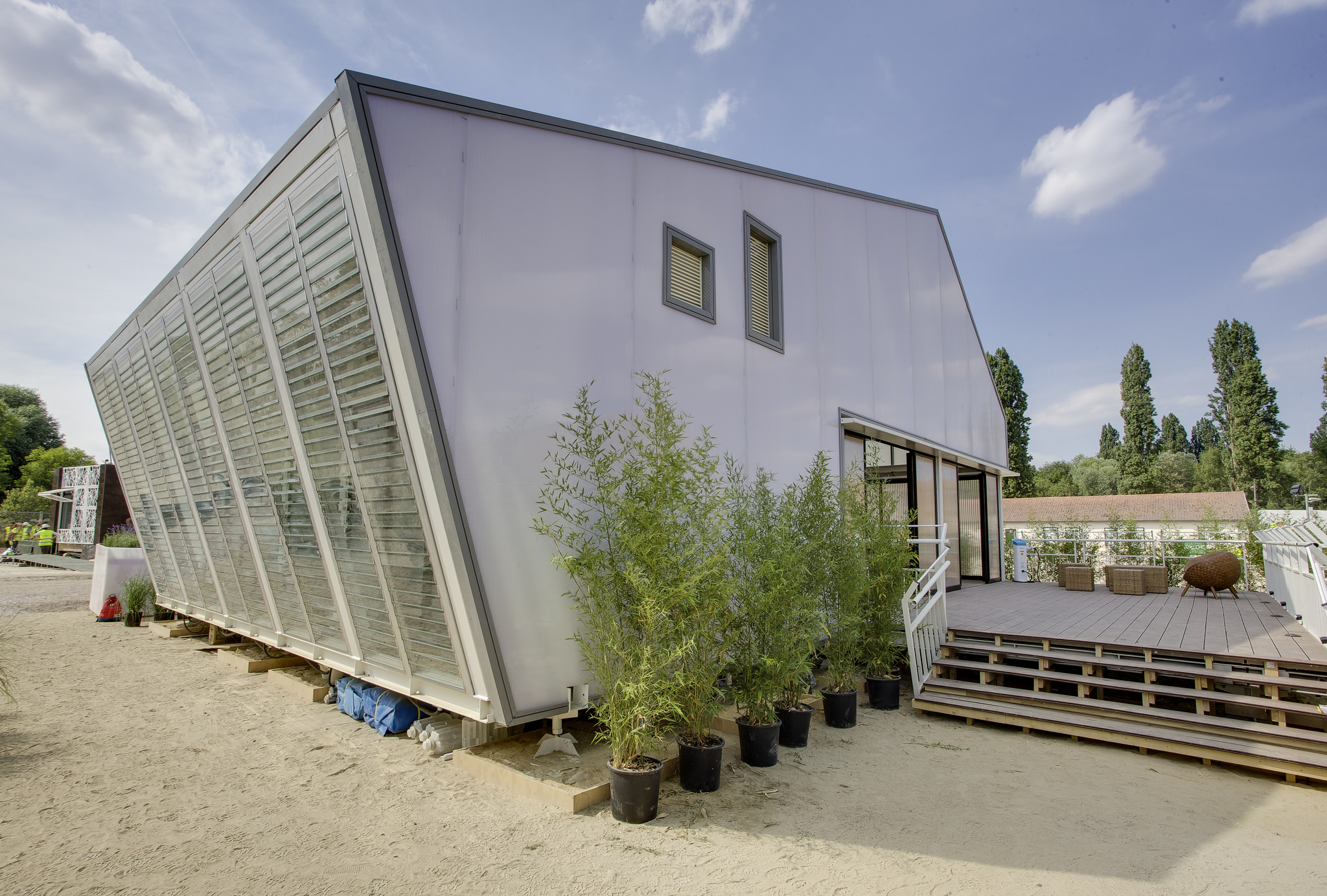 Orchid House by NYCU-Architecture - Architizer