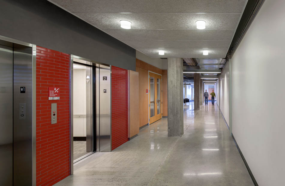 Parsons Center for Health and Wellness by Holly Street Studio ...