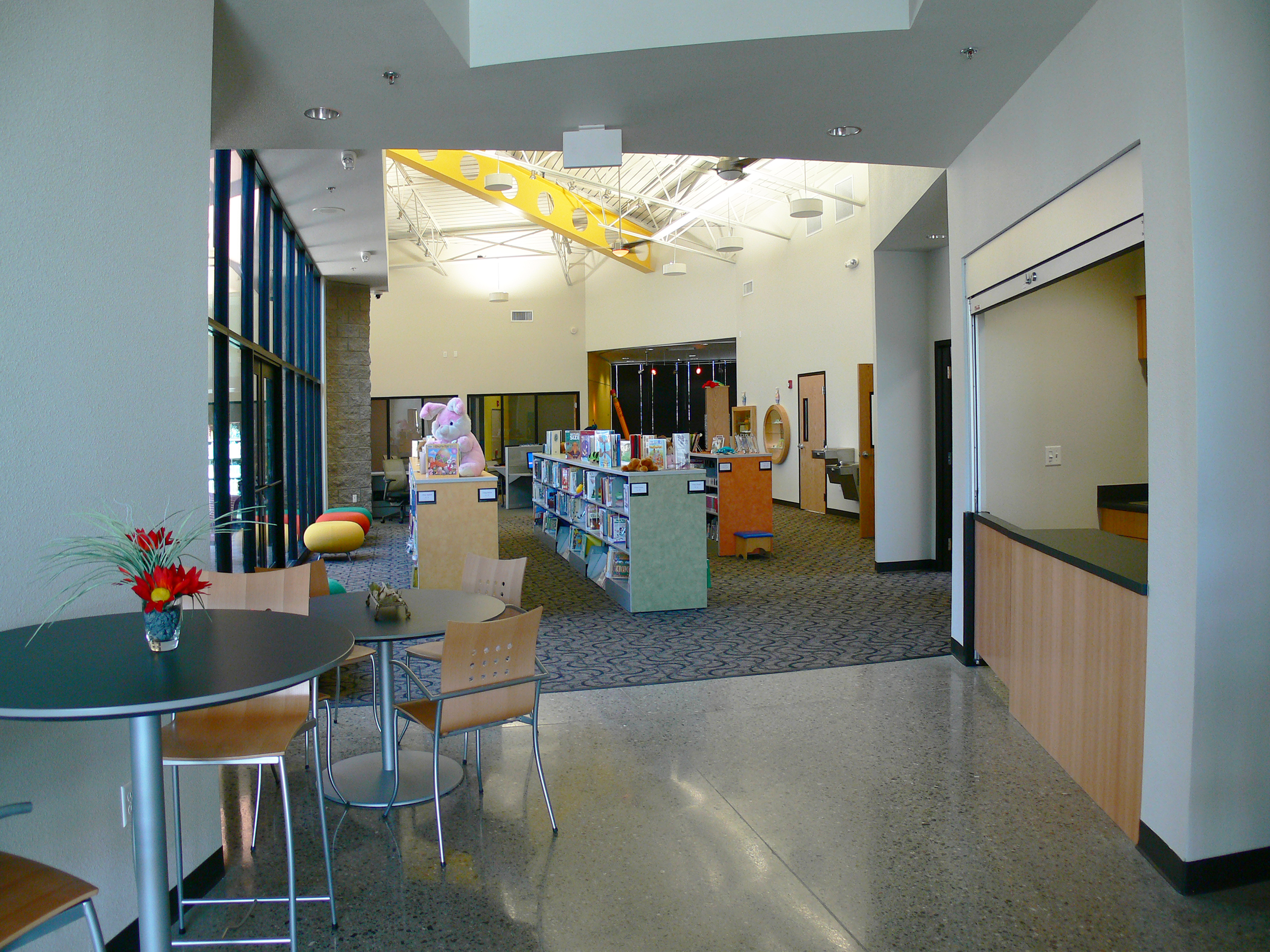 Somerton Public Library by LEA Architects, LLC - Architizer