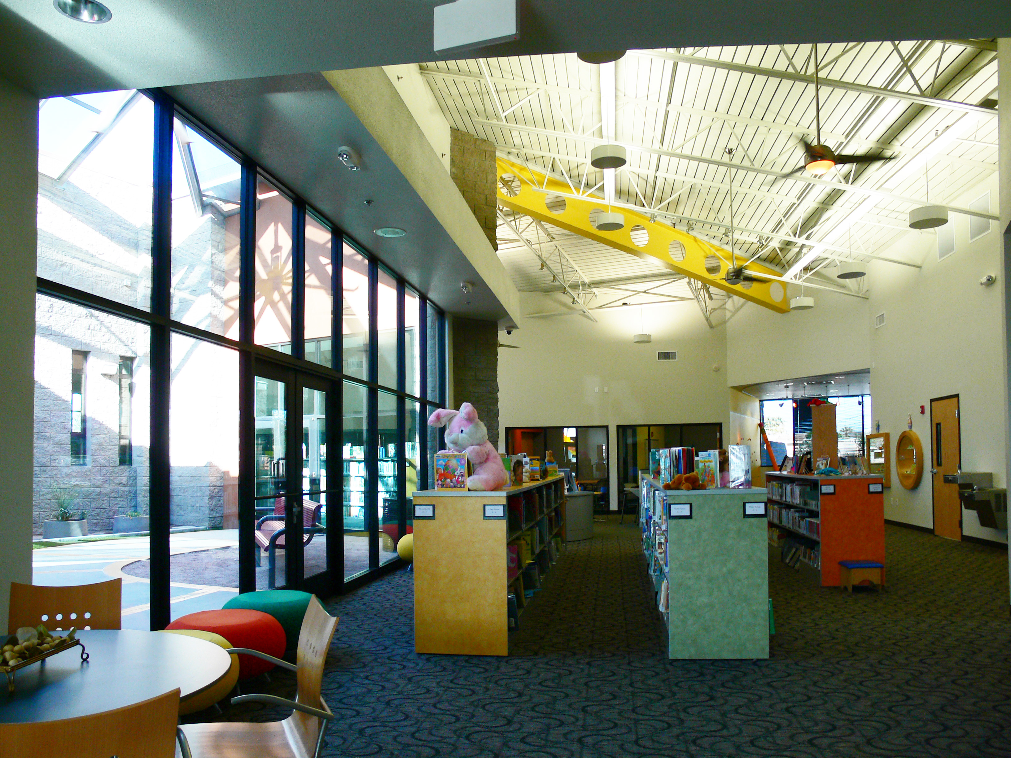 Somerton Public Library by LEA Architects, LLC - Architizer