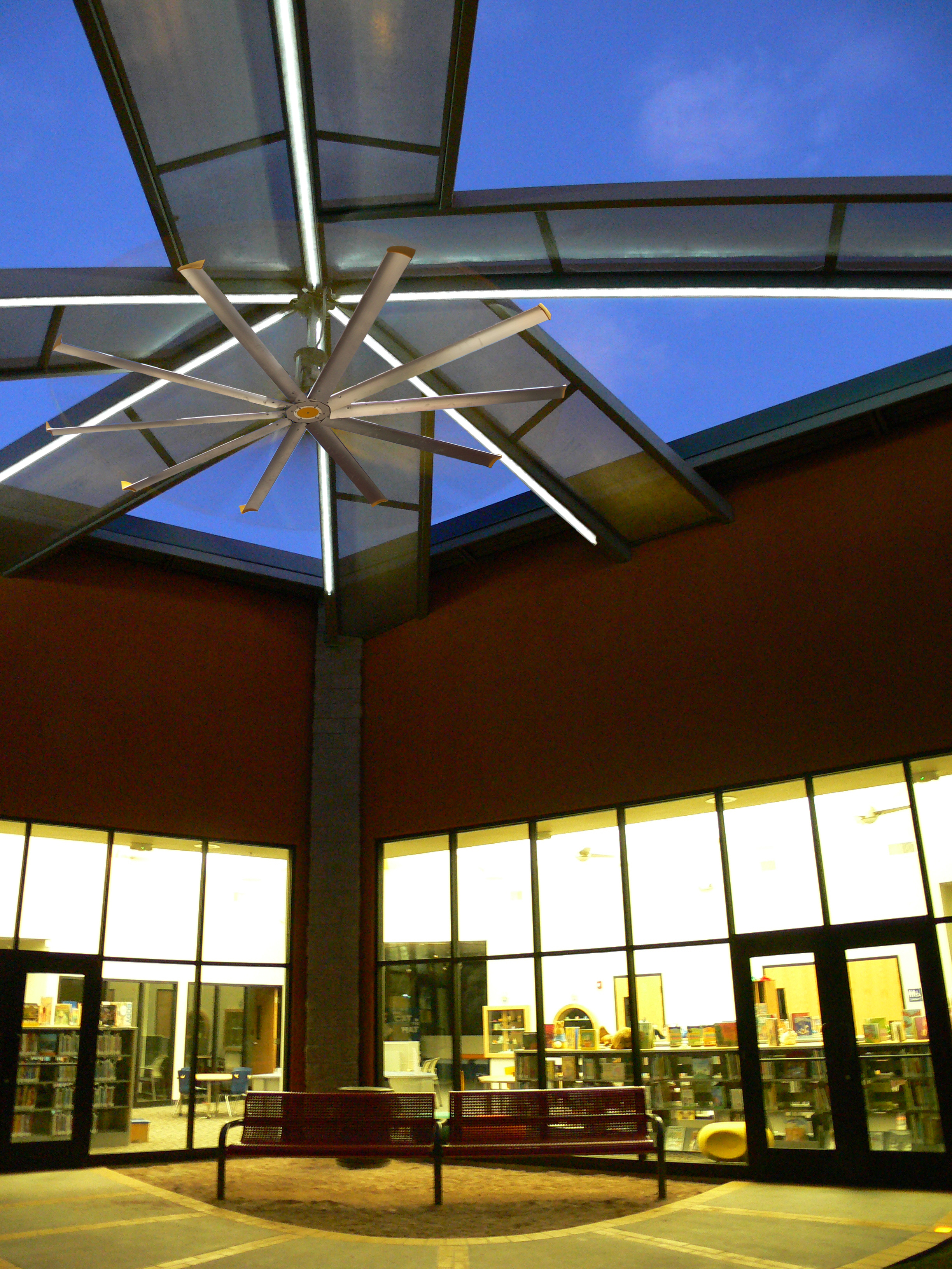 Somerton Public Library by LEA Architects, LLC - Architizer