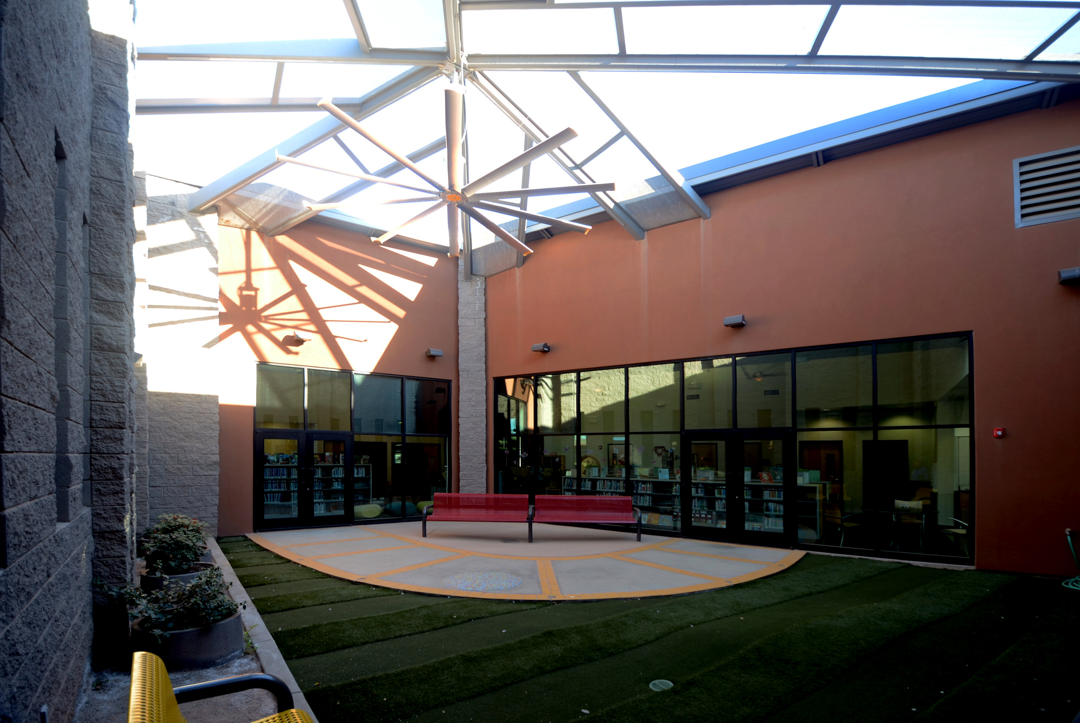 Somerton Public Library by LEA Architects, LLC - Architizer