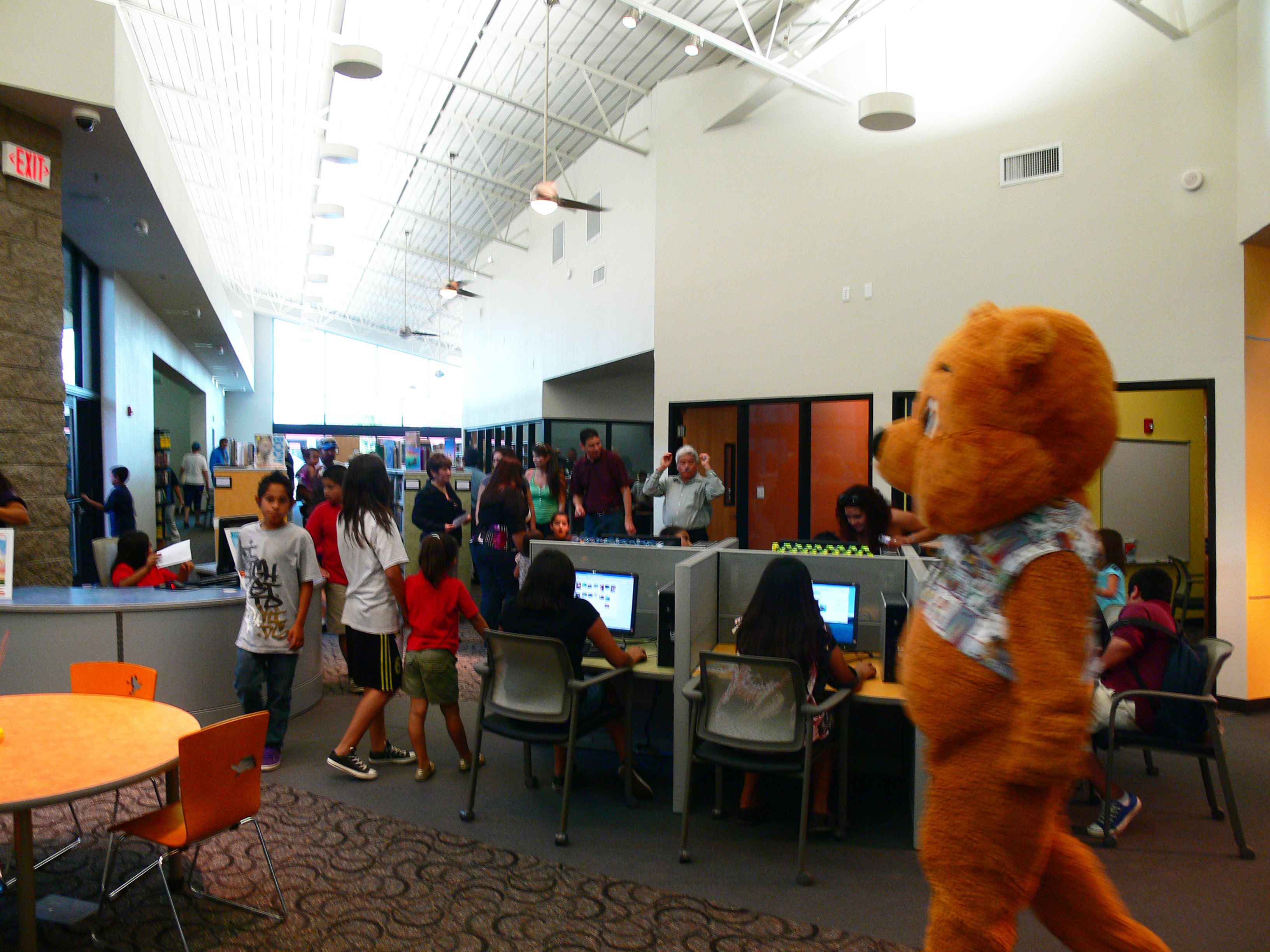 Somerton Public Library by LEA Architects, LLC - Architizer