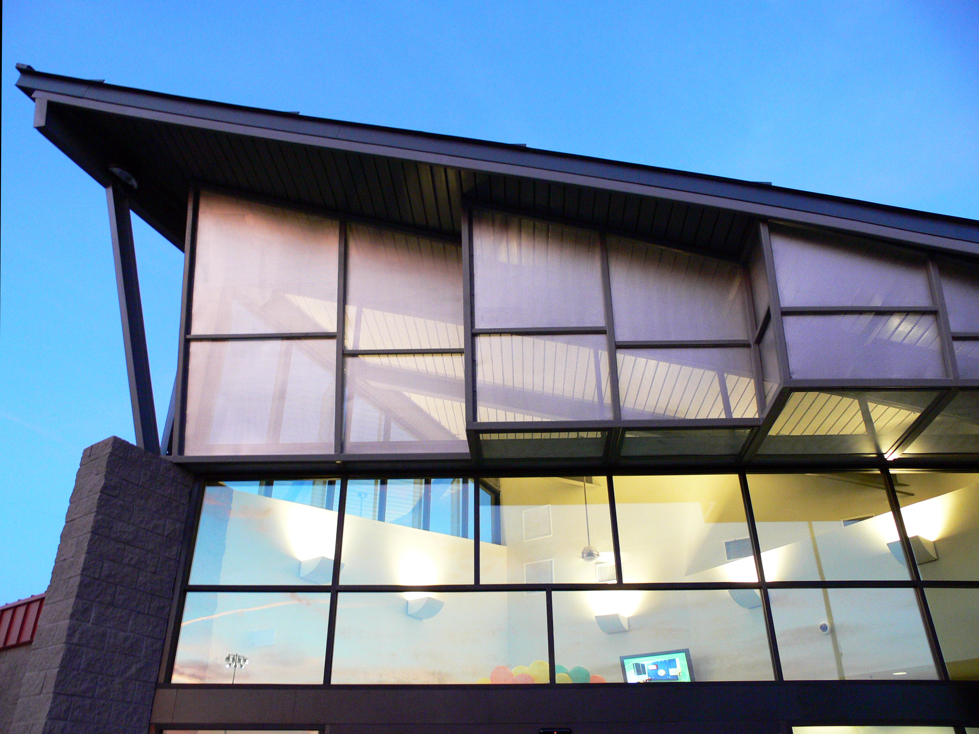 Somerton Public Library by LEA Architects, LLC - Architizer