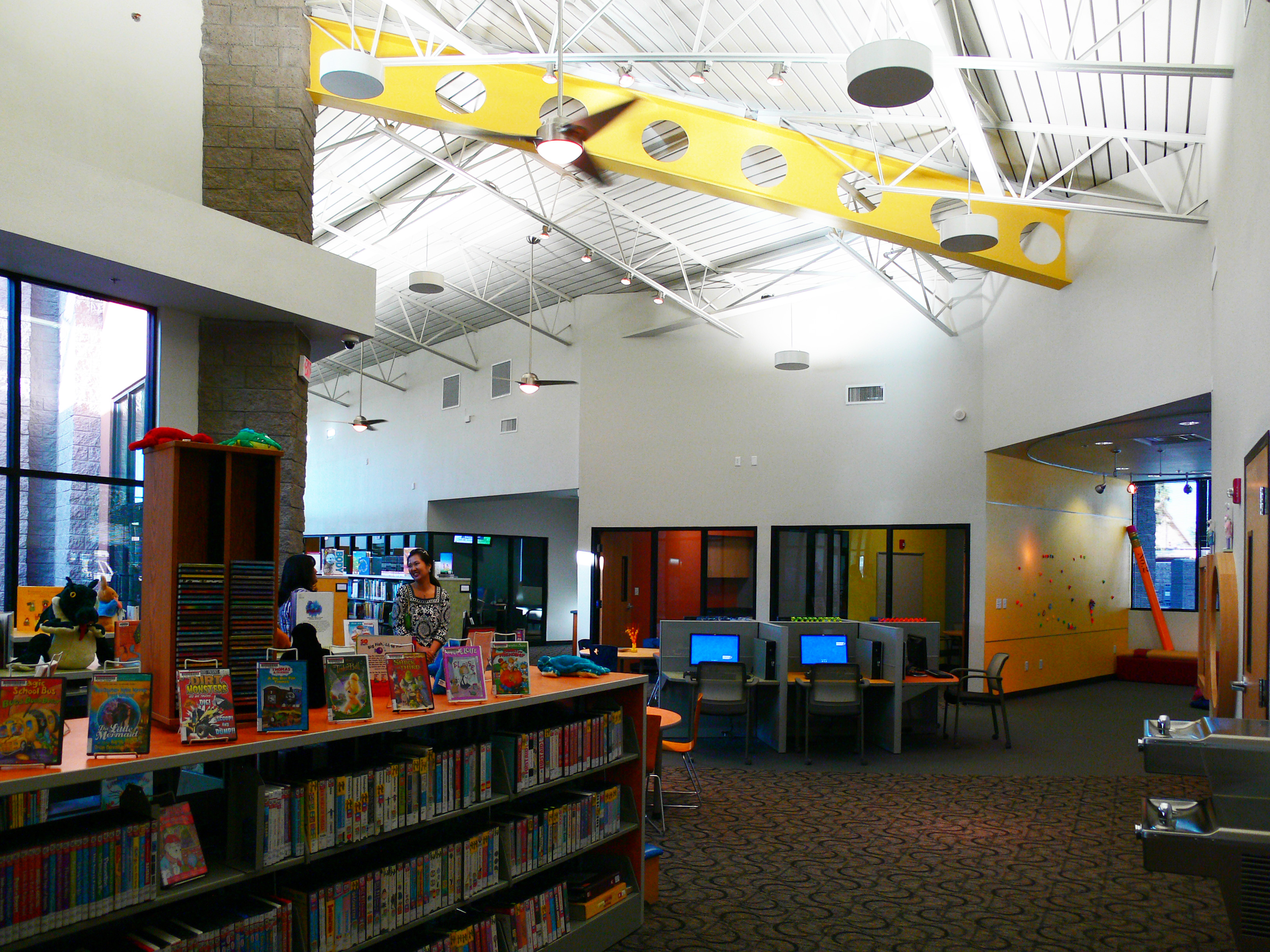 Somerton Public Library by LEA Architects, LLC - Architizer