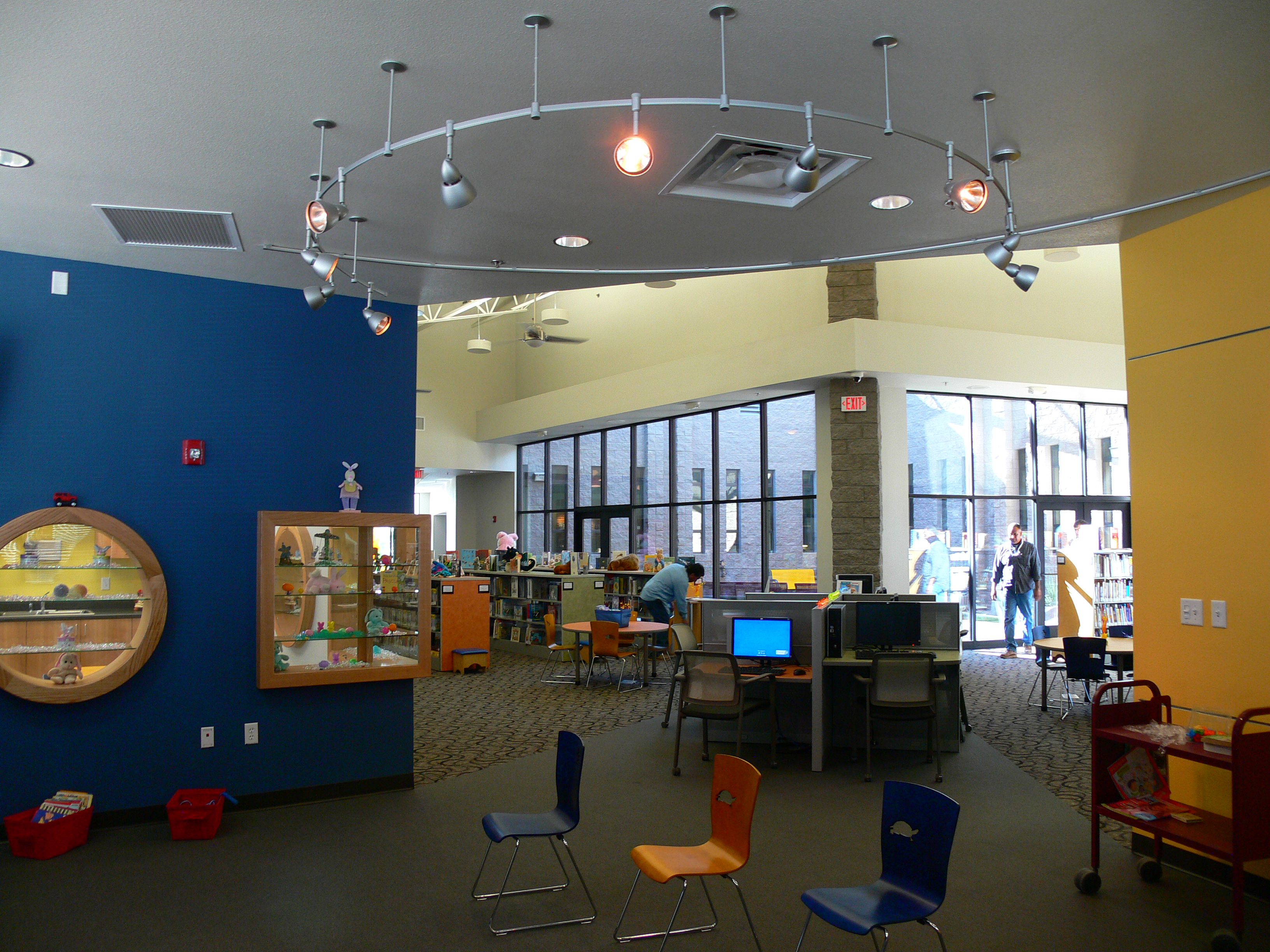 Somerton Public Library by LEA Architects, LLC - Architizer