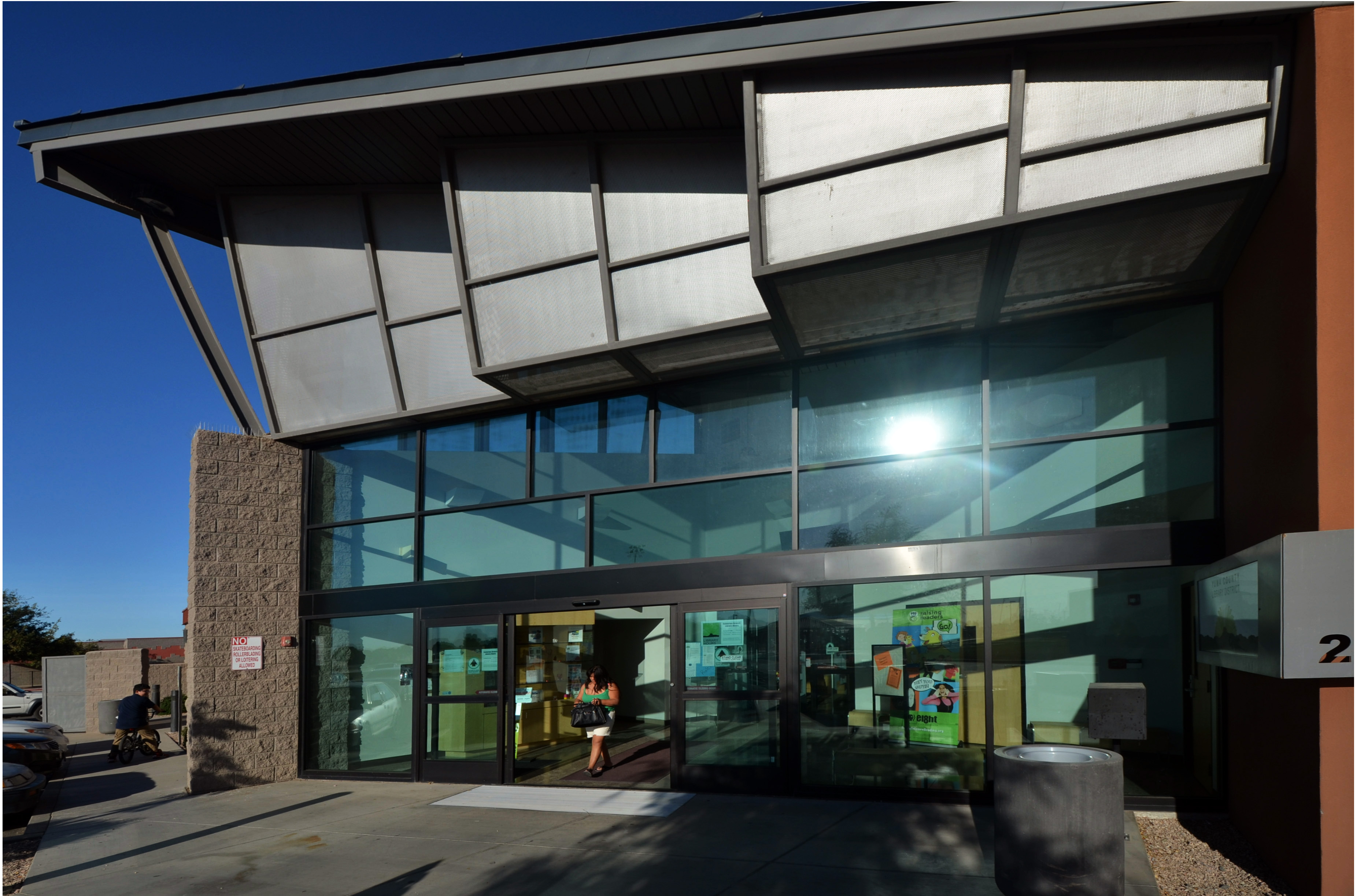 Somerton Public Library by LEA Architects, LLC - Architizer