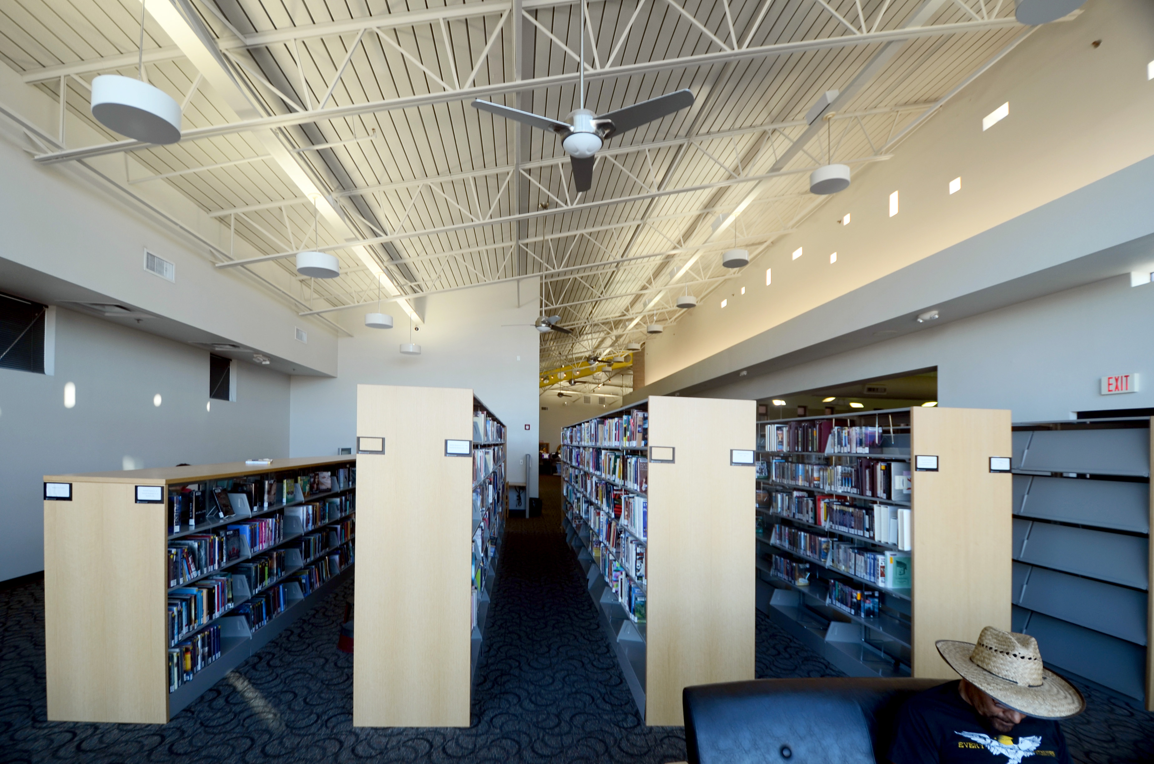 Somerton Public Library by LEA Architects, LLC - Architizer