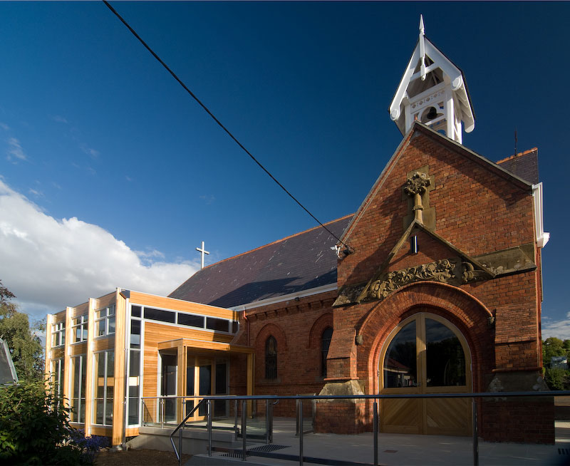 St Aidans Church Extension by MJ Architecture - Architizer