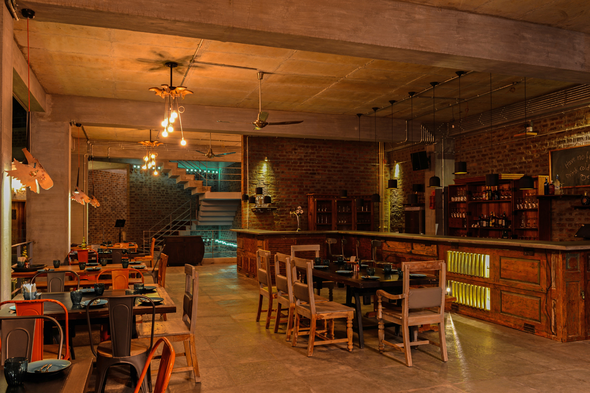 Big Brewsky by Nilay Patalia Architects - Architizer