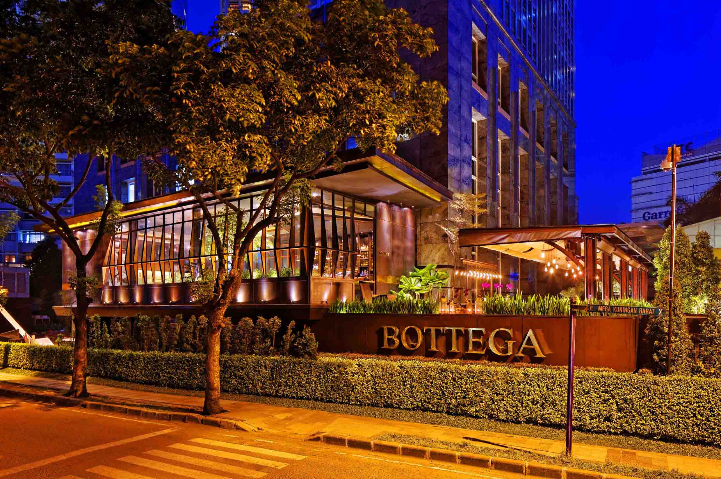 BOTTEGA RISTORANTE by EINSTEIN & ASSOCIATES - Architizer