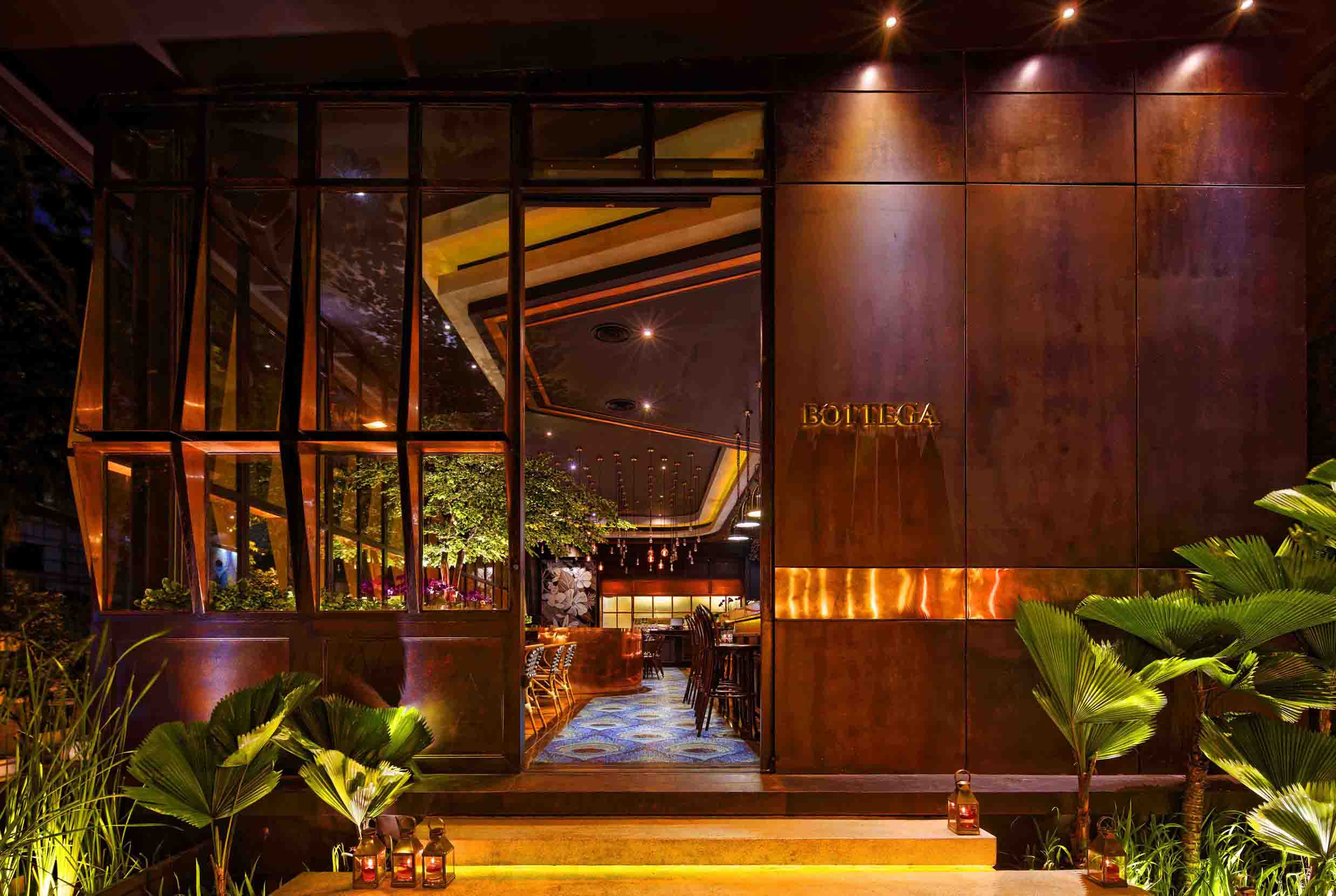 BOTTEGA RISTORANTE by EINSTEIN & ASSOCIATES - Architizer