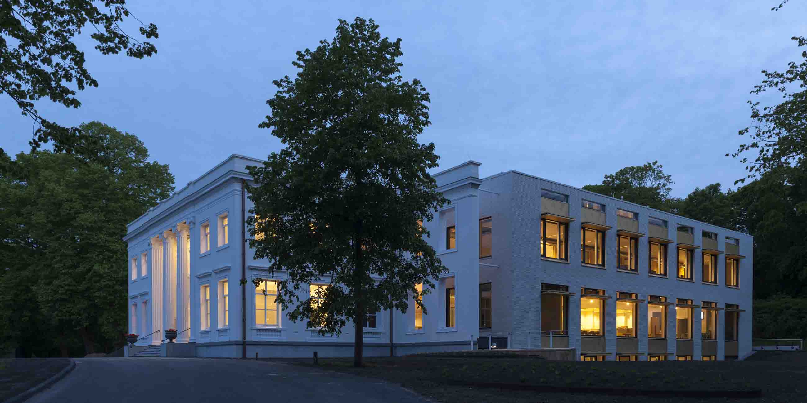 Lianjiang Butterfly Bay by NEXT architects - Architizer