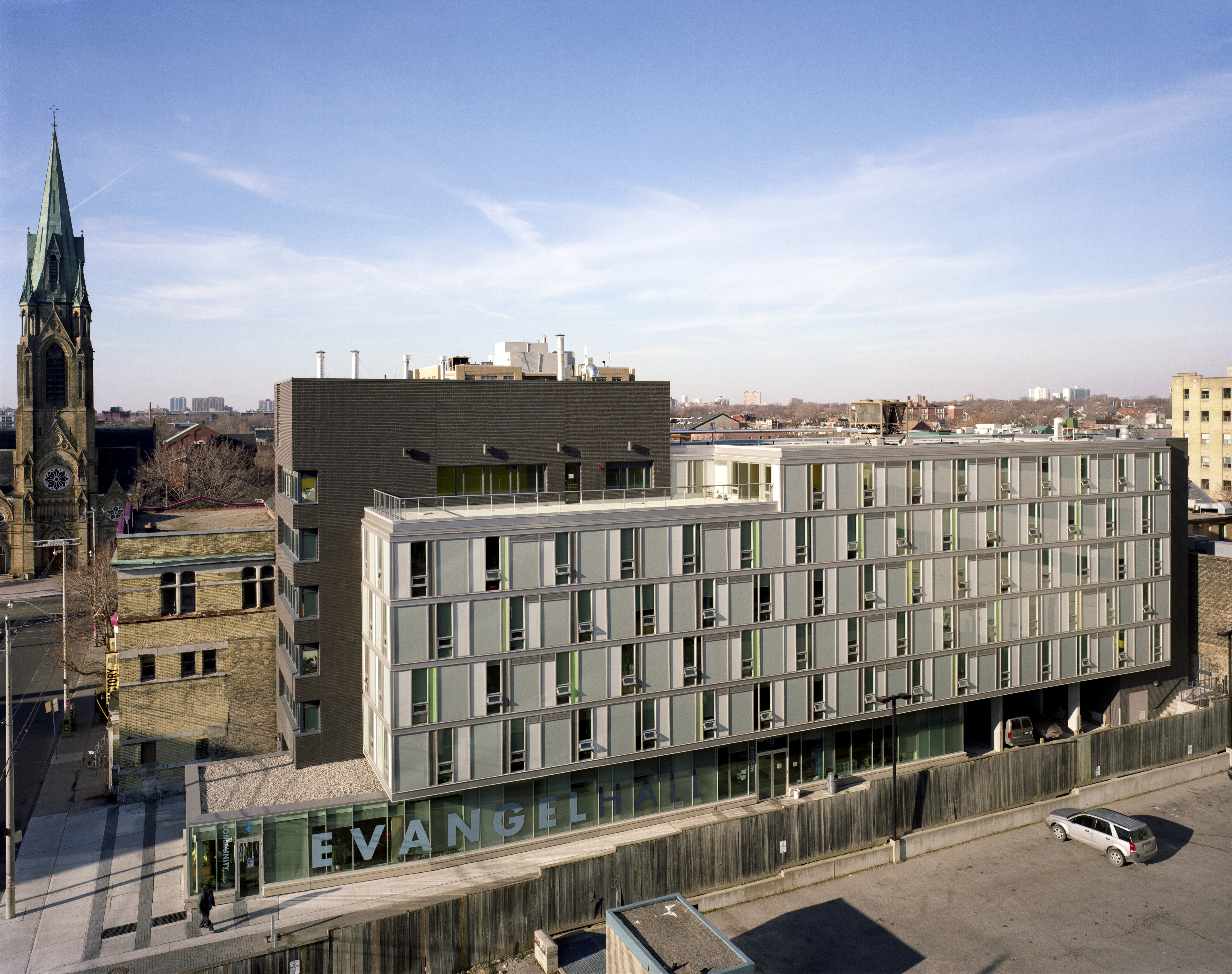 Grayson Matthews by SvN Architects + Planners - Architizer