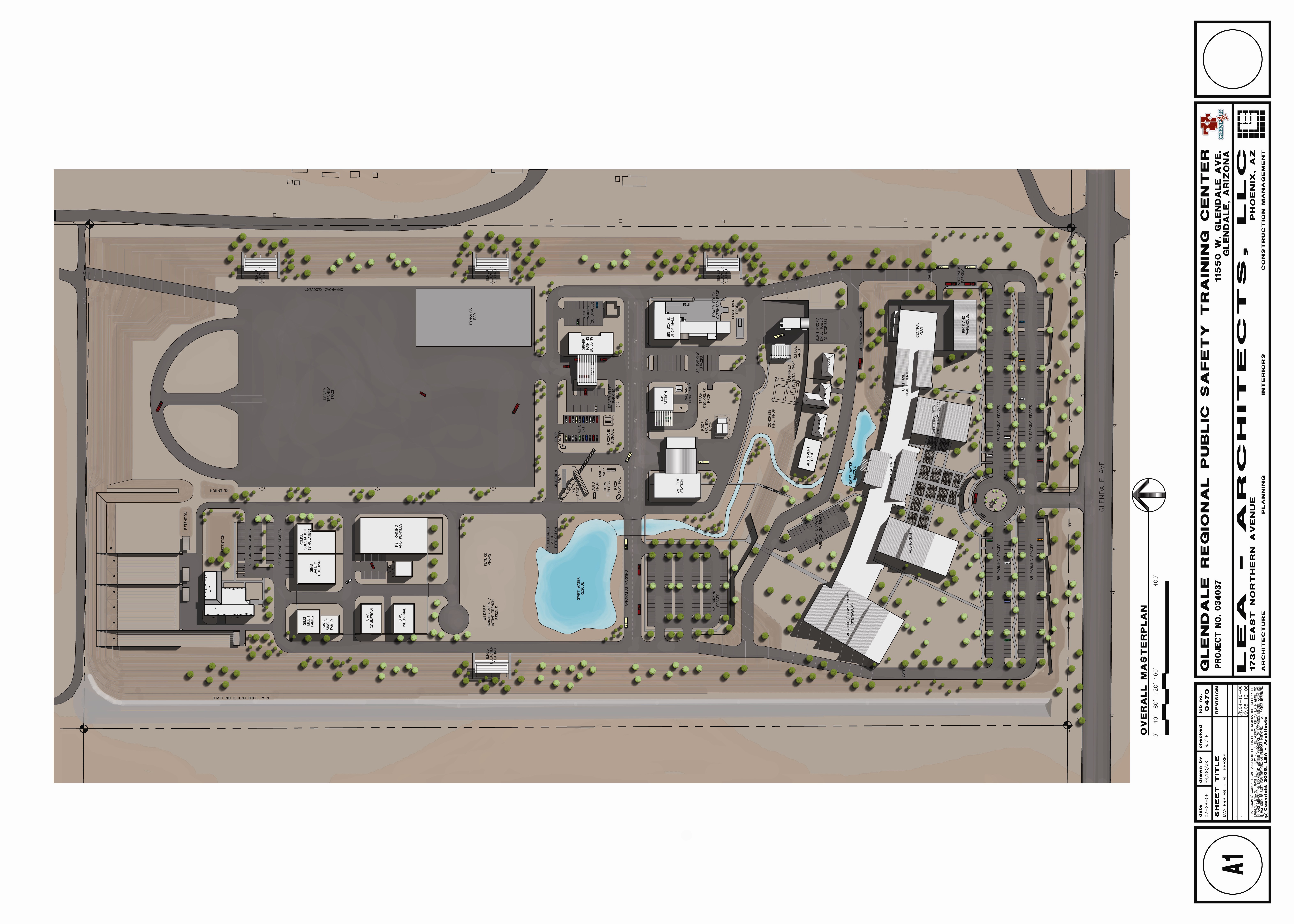 GRPSTC - Regional Training Center by LEA Architects, LLC - Architizer