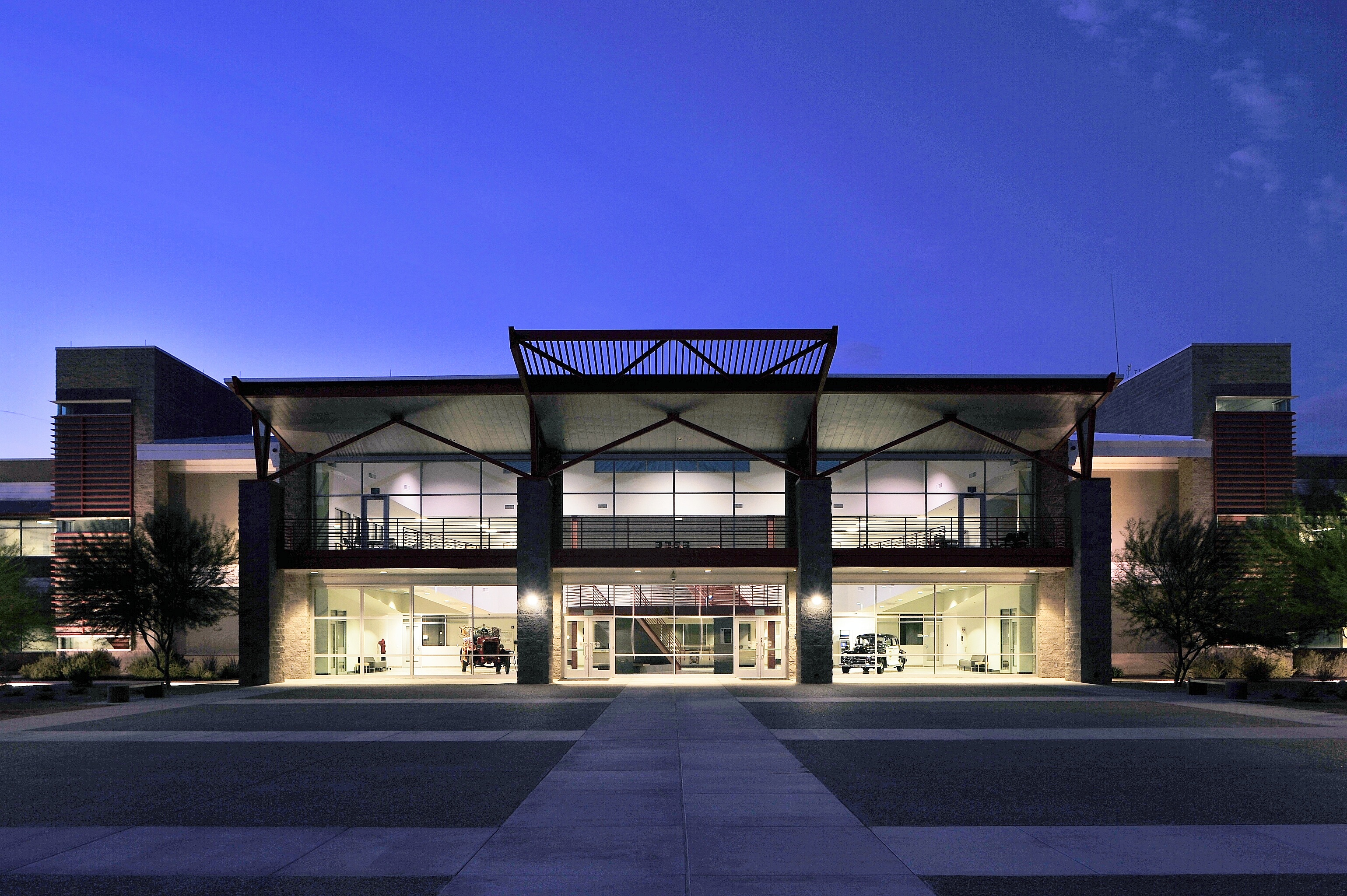 GRPSTC - Regional Training Center by LEA Architects, LLC - Architizer