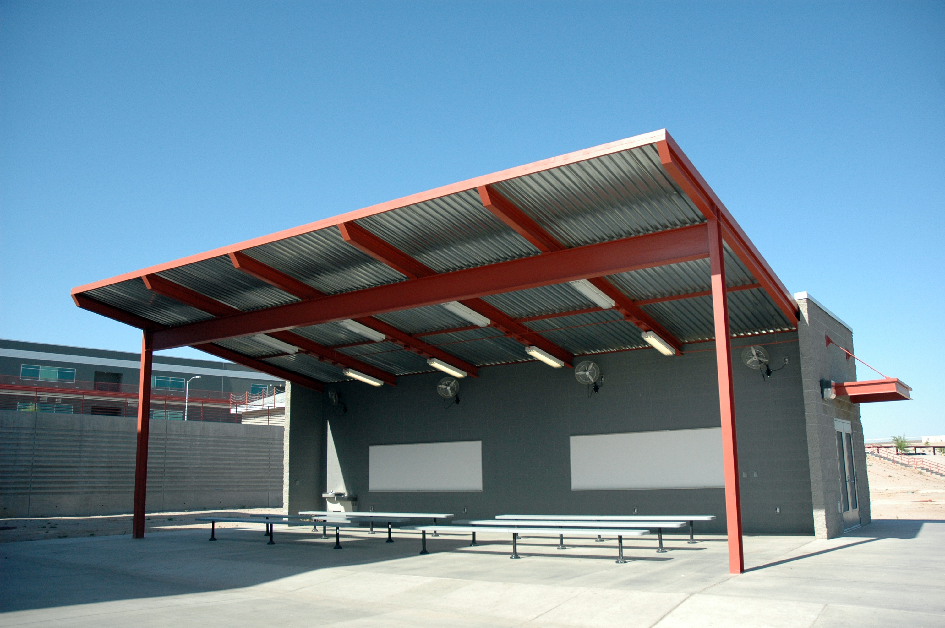 GRPSTC - Regional Training Center by LEA Architects, LLC - Architizer