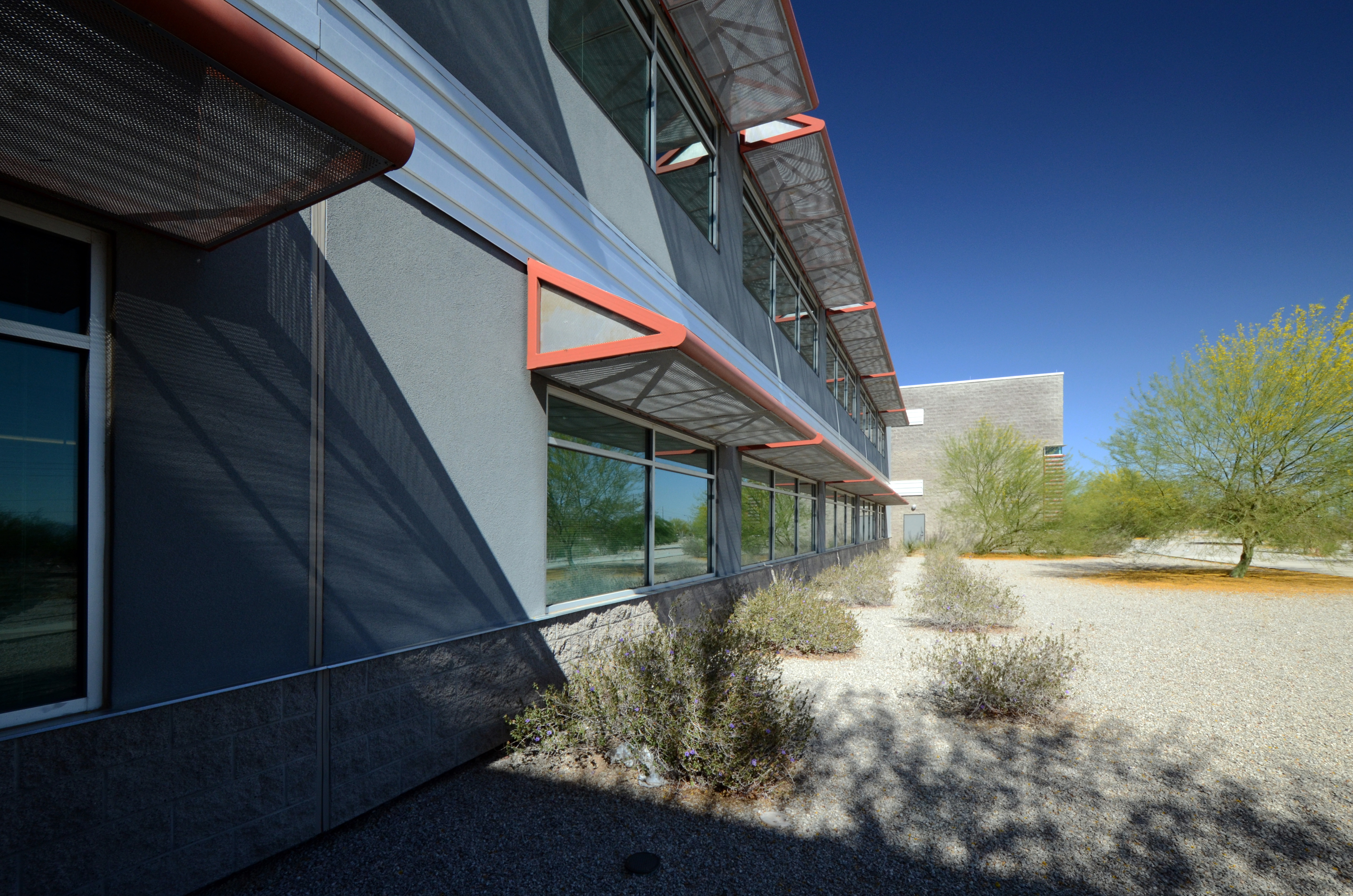 GRPSTC - Regional Training Center by LEA Architects, LLC - Architizer