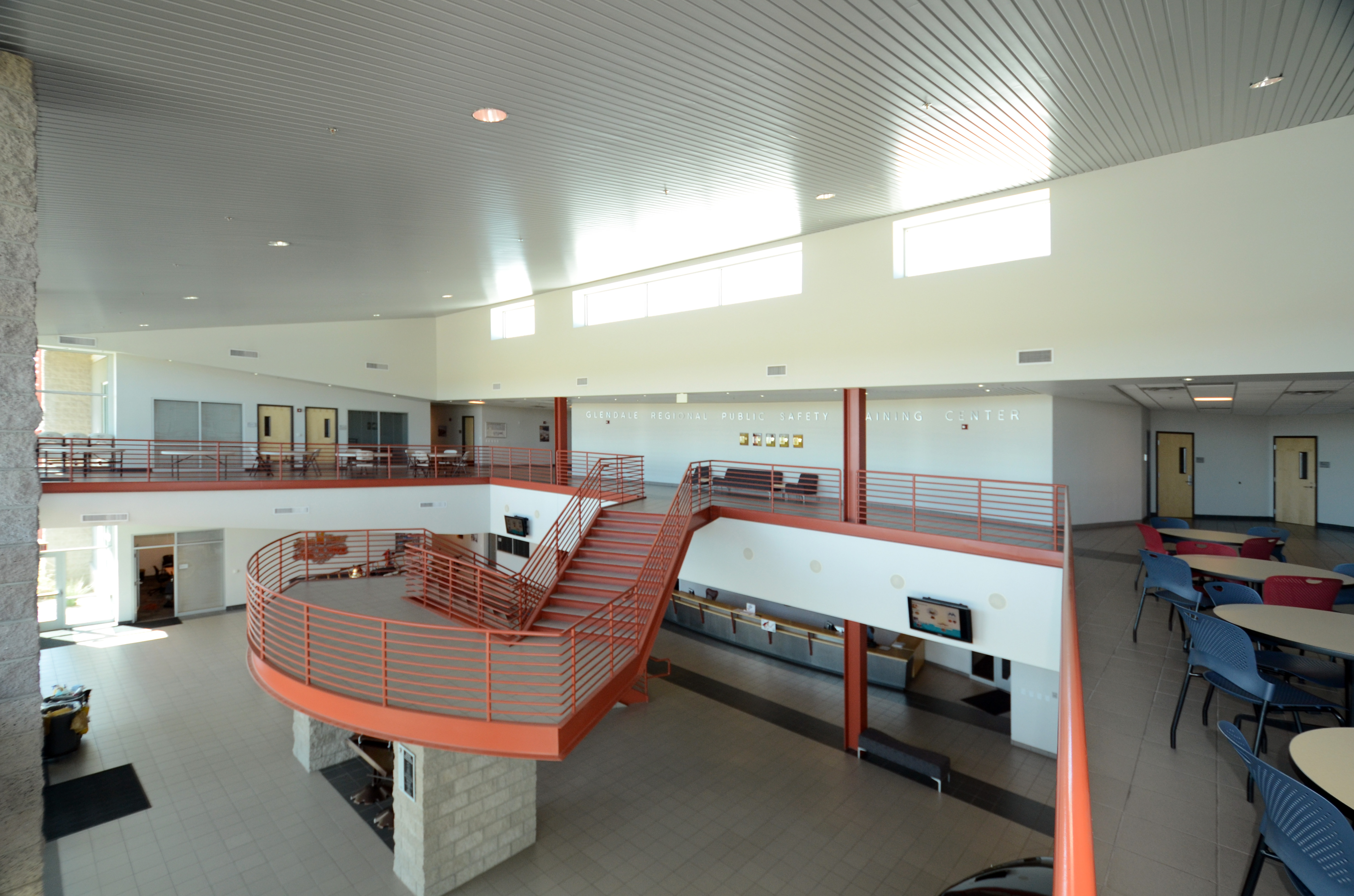 GRPSTC - Regional Training Center by LEA Architects, LLC - Architizer