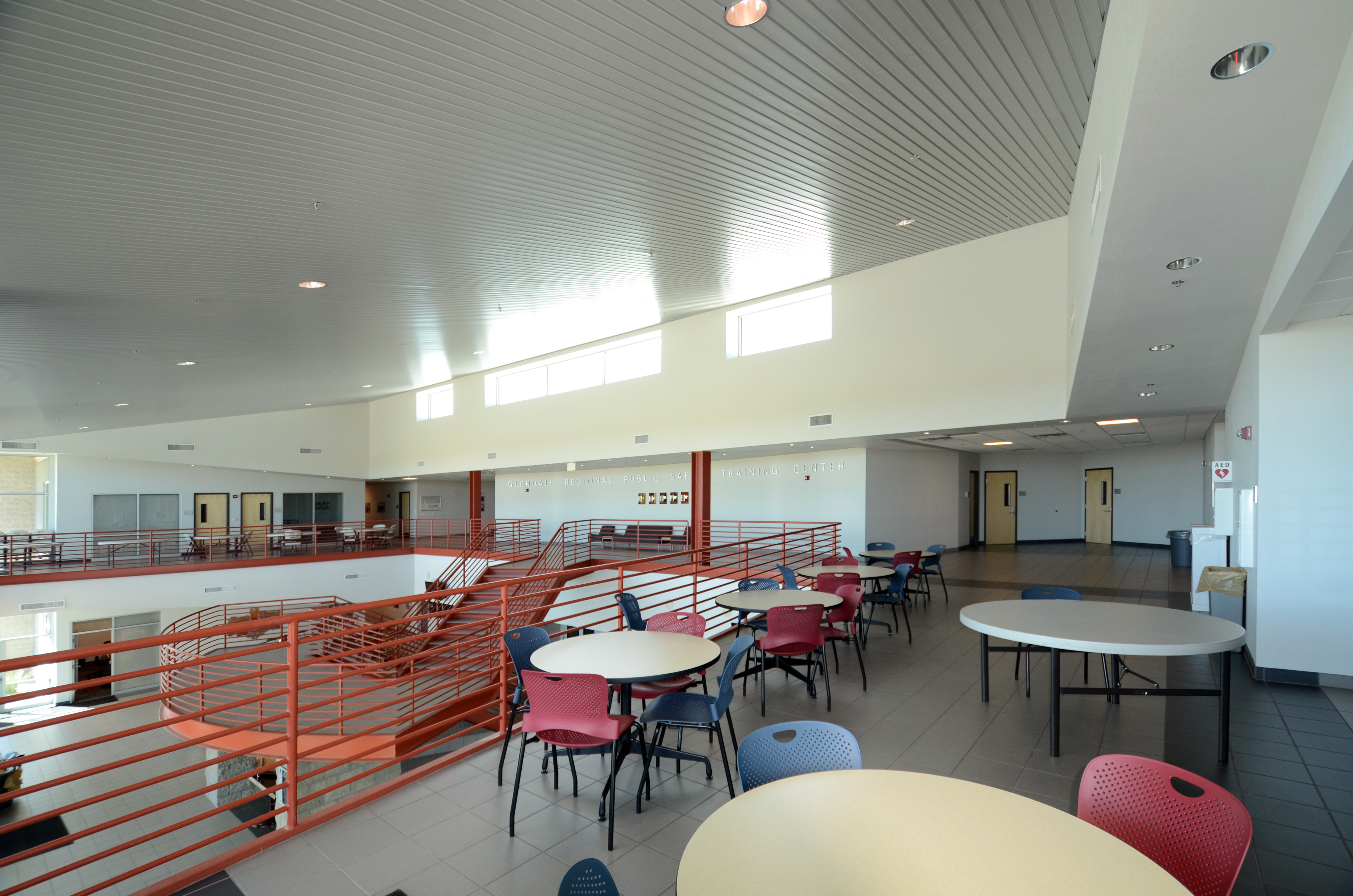 GRPSTC - Regional Training Center by LEA Architects, LLC - Architizer