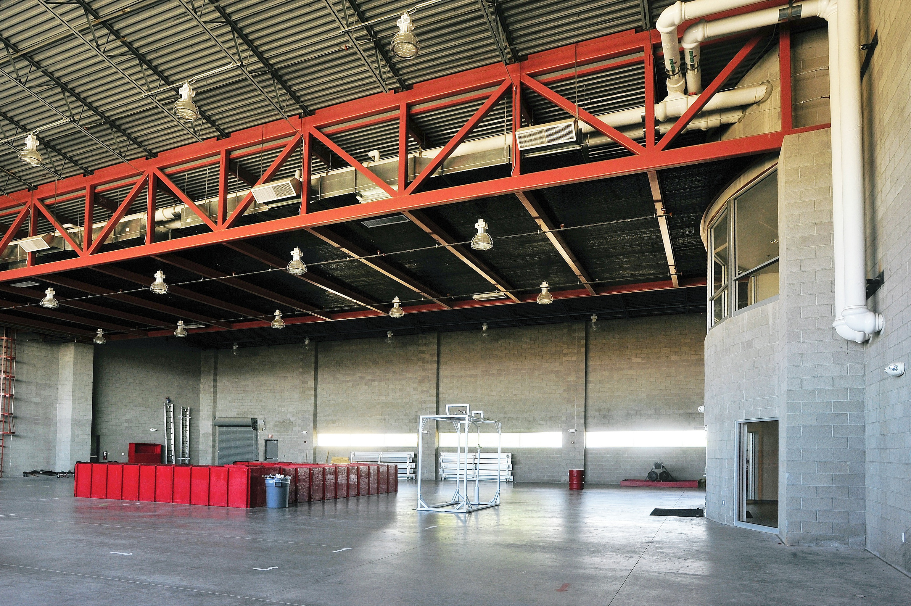 GRPSTC - Regional Training Center by LEA Architects, LLC - Architizer