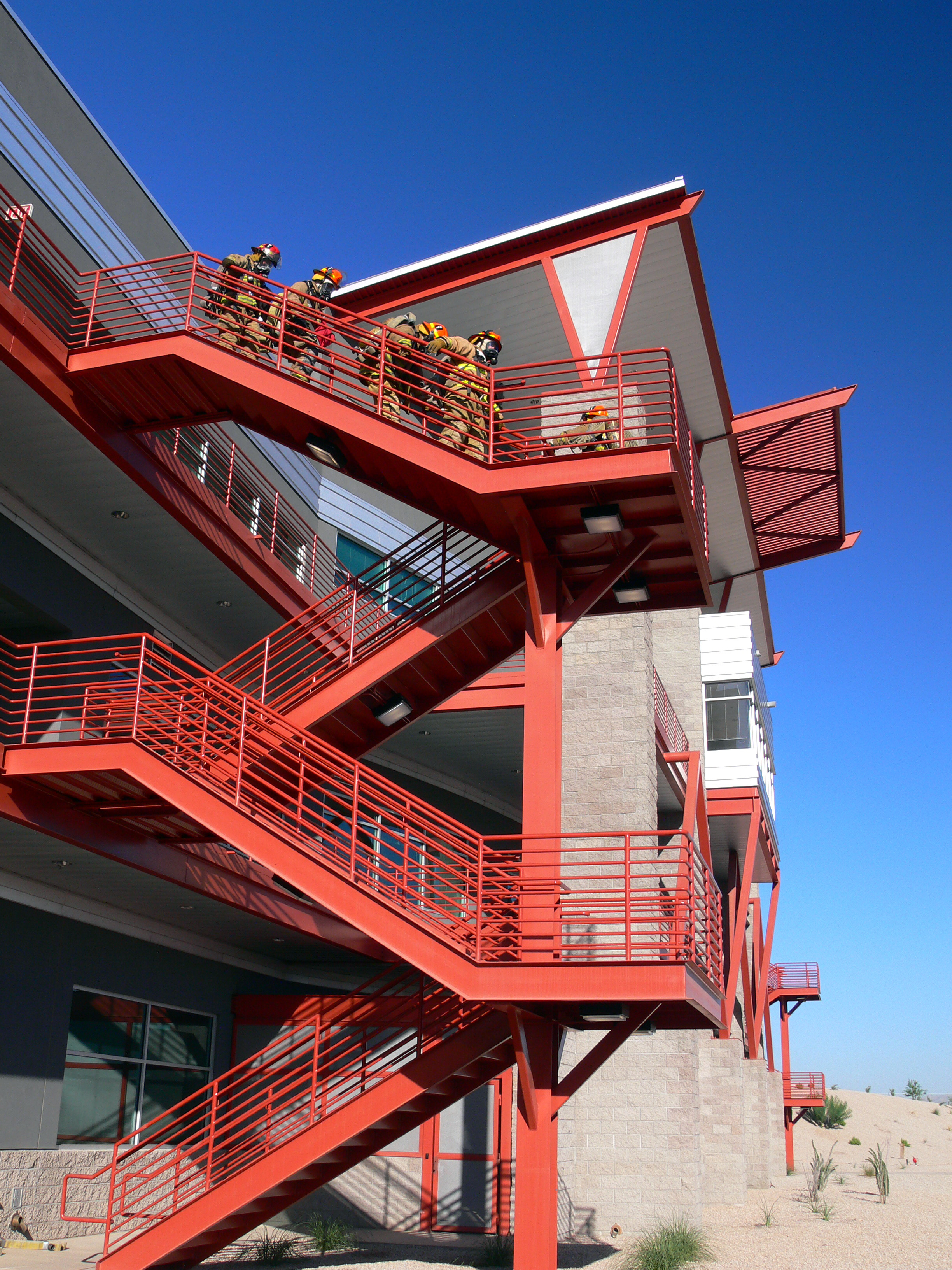 GRPSTC - Regional Training Center by LEA Architects, LLC - Architizer