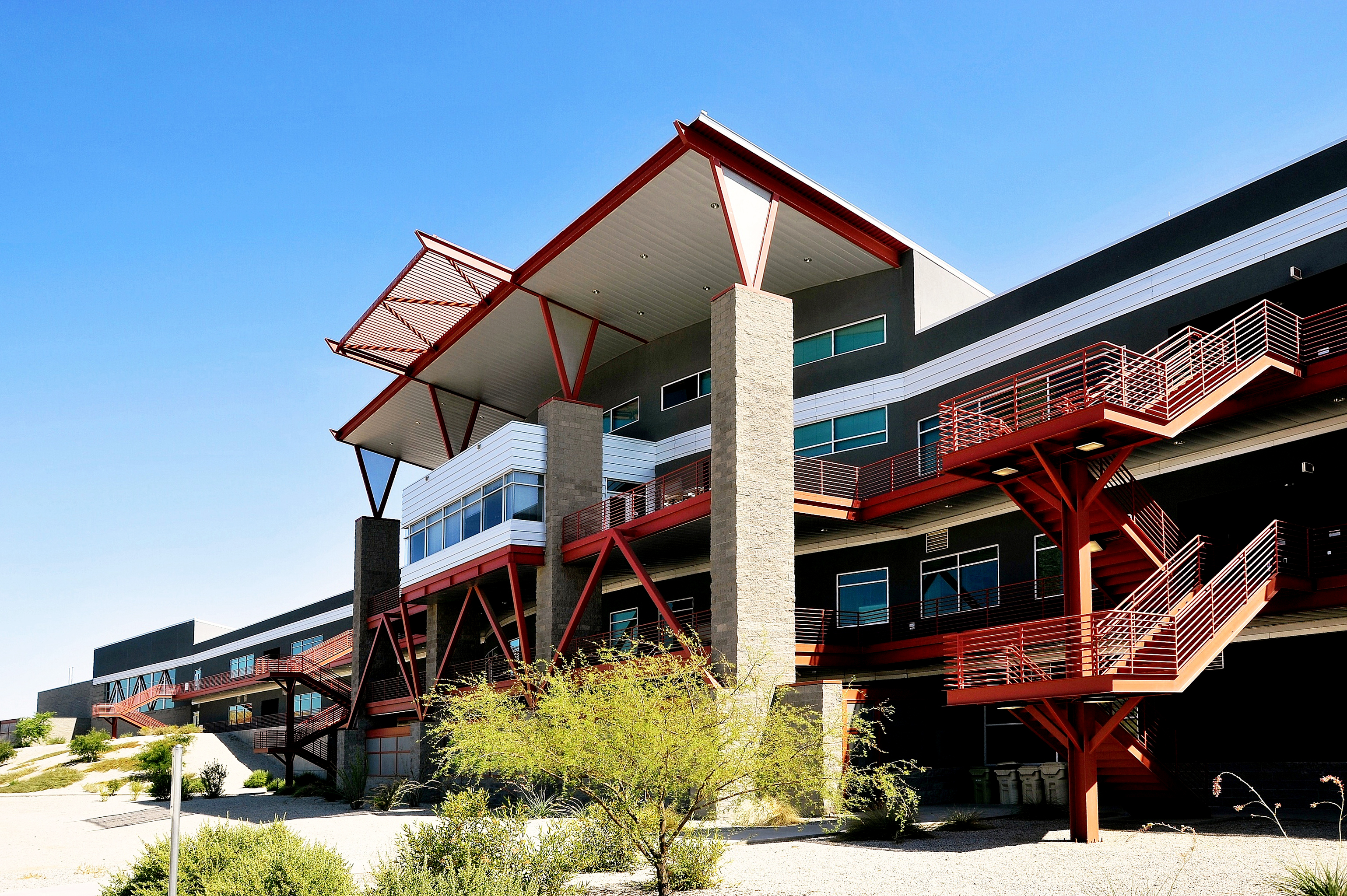 GRPSTC - Regional Training Center by LEA Architects, LLC - Architizer