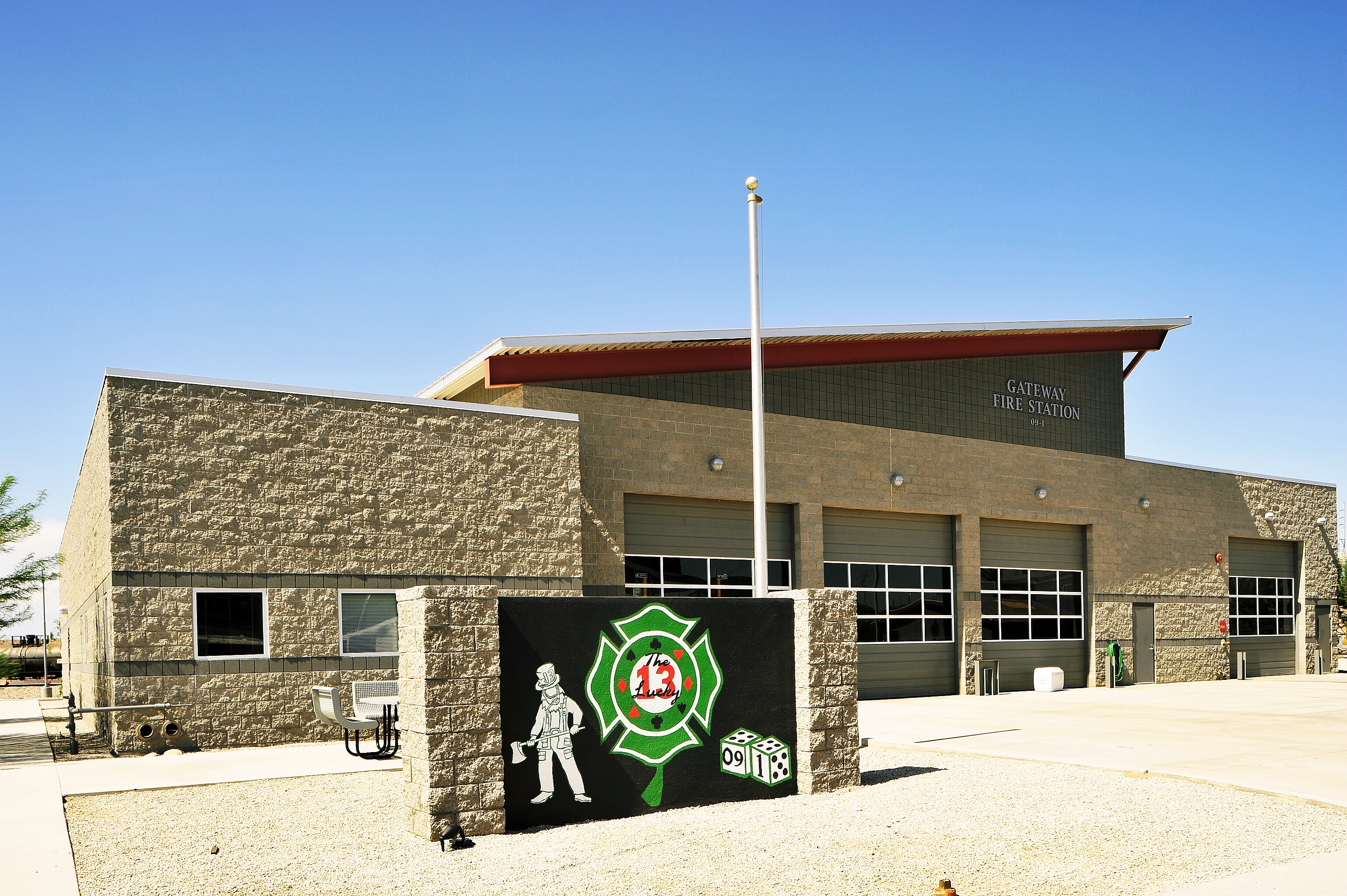 GRPSTC - Regional Training Center by LEA Architects, LLC - Architizer