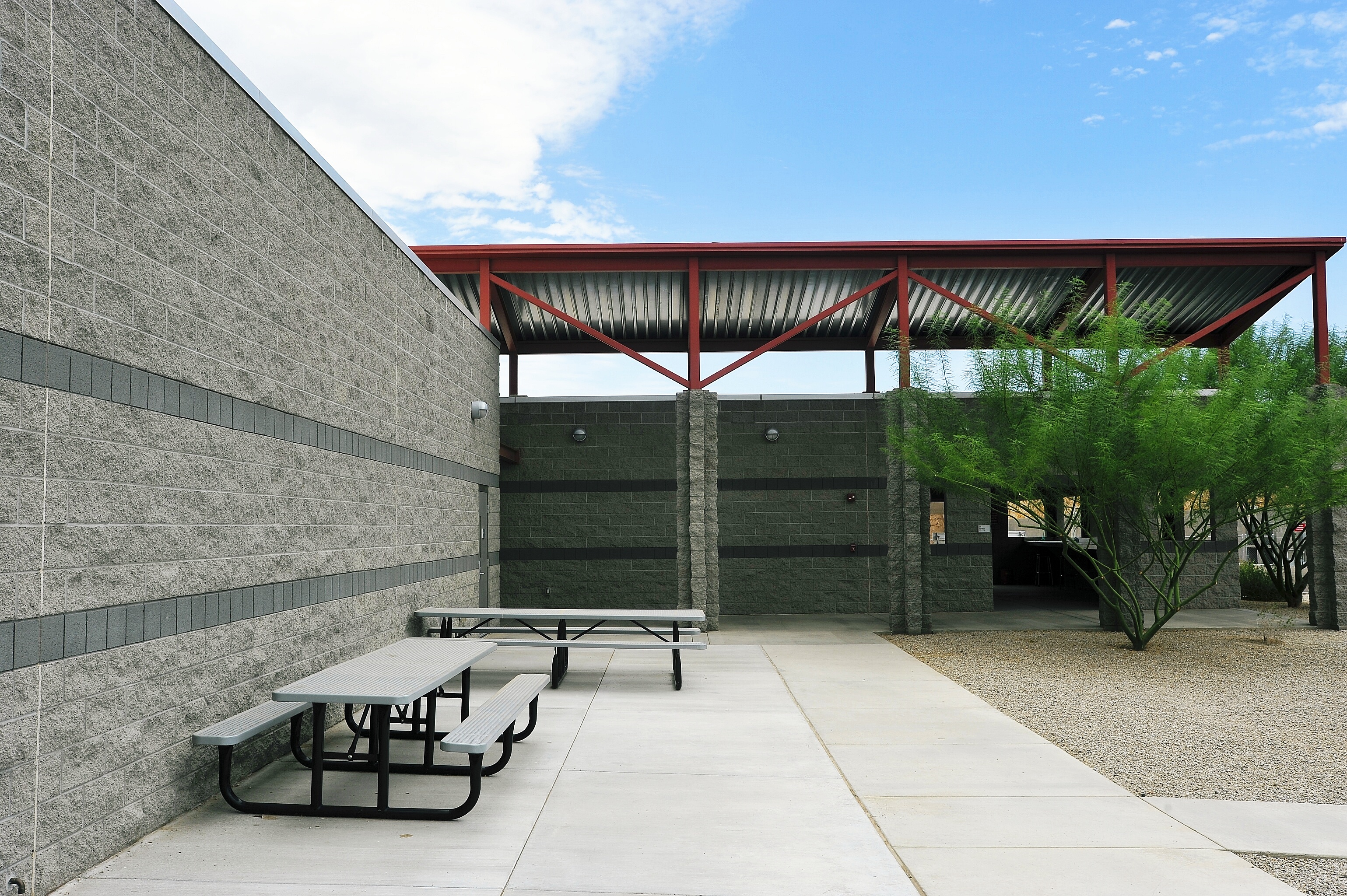 GRPSTC - Regional Training Center by LEA Architects, LLC - Architizer