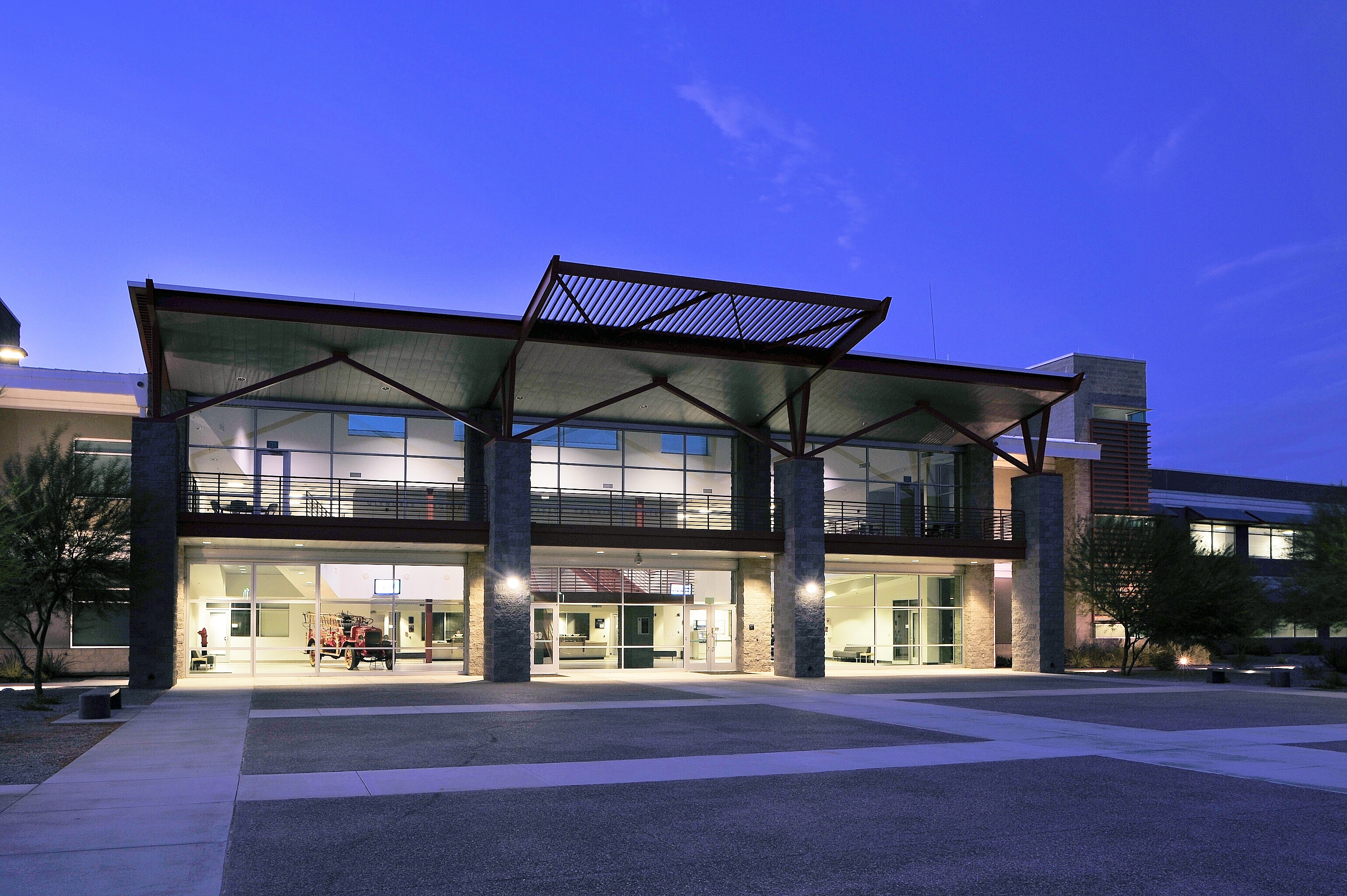 GRPSTC - Regional Training Center by LEA Architects, LLC - Architizer