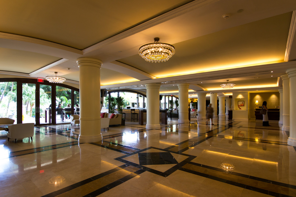 Hotel Intercontinental Renovation by arquiteg - architects & planners ...