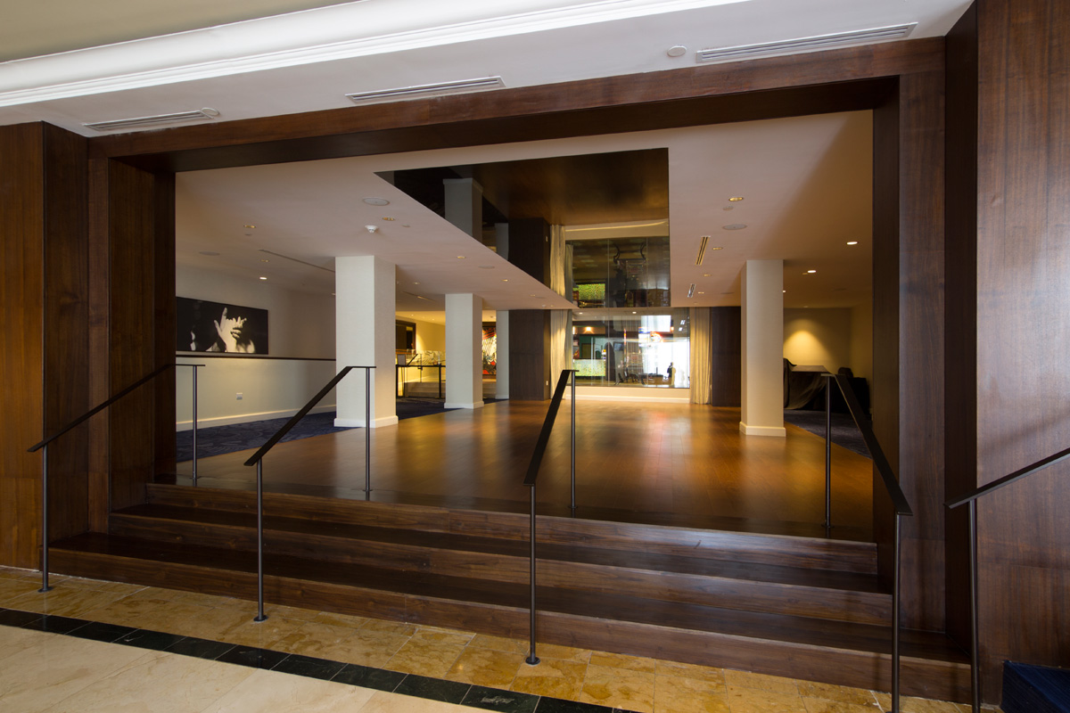 Hotel Intercontinental Renovation by arquiteg - architects & planners ...