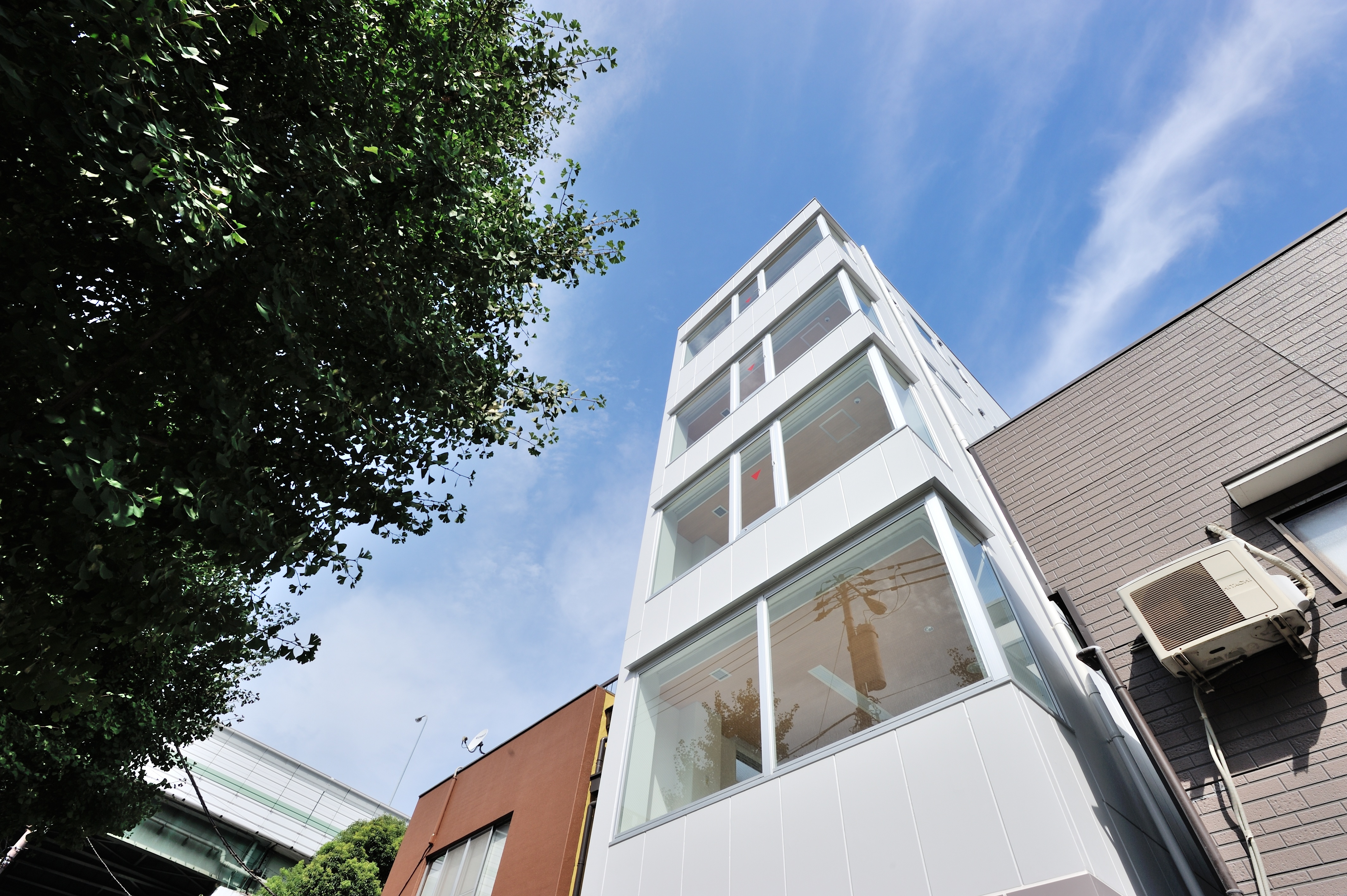 TANAKA Architects ＆ Engineers Co.,Ltd. - Architizer
