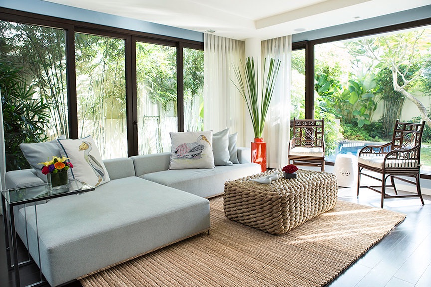 Idea 1238498: Tropical City Home by JRP Design, Inc in Manila ...