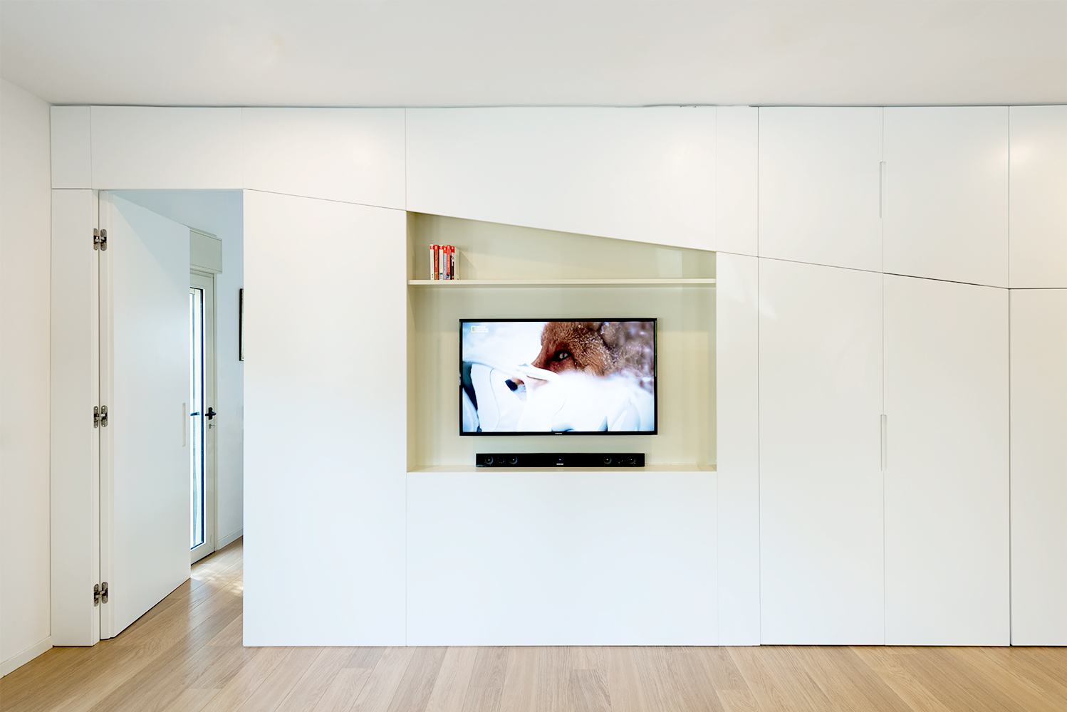 Single Wall home by 34°EAST - Architizer