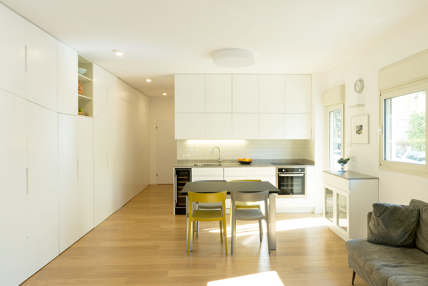 Single Wall home by 34°EAST - Architizer