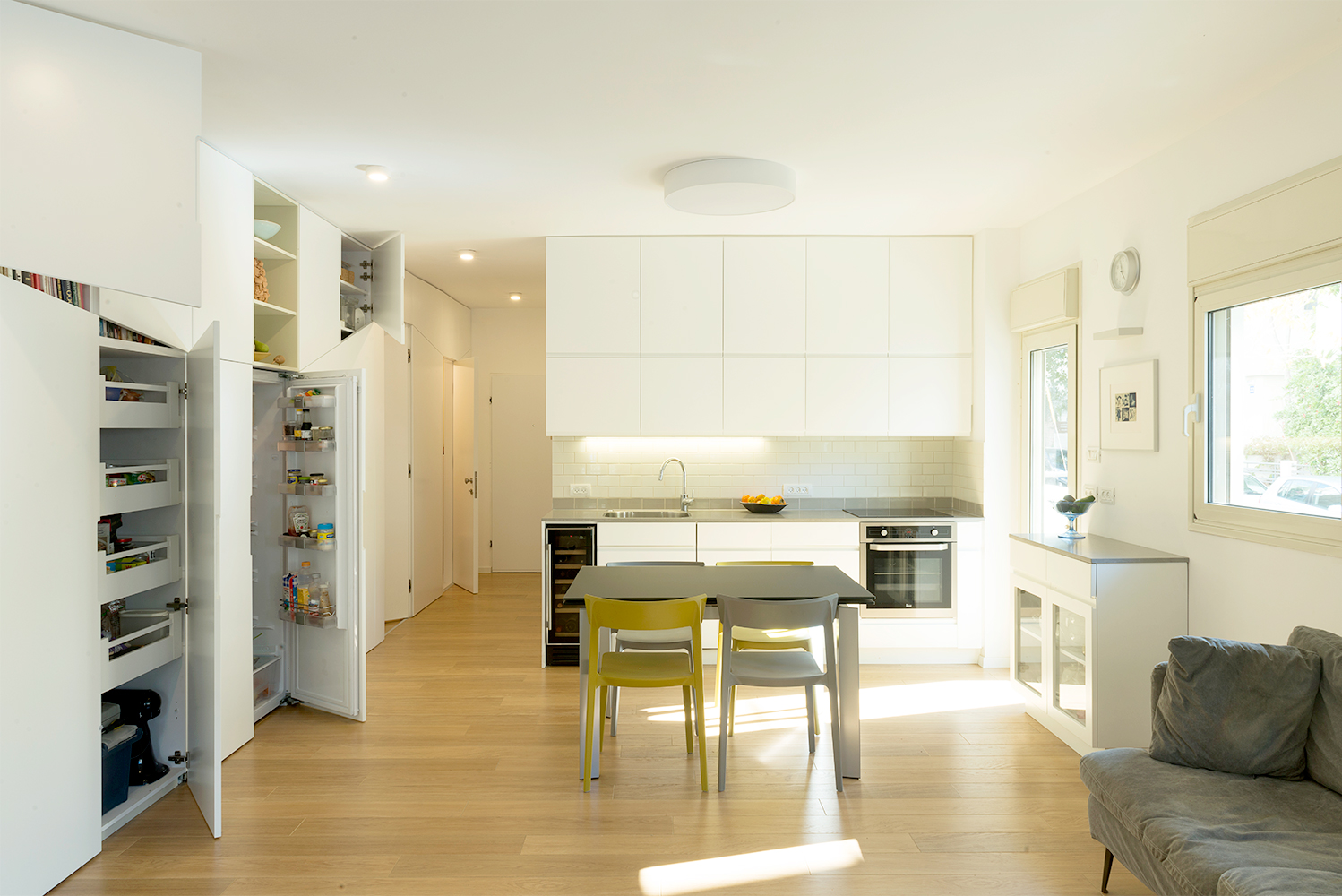 Single Wall home by 34°EAST - Architizer