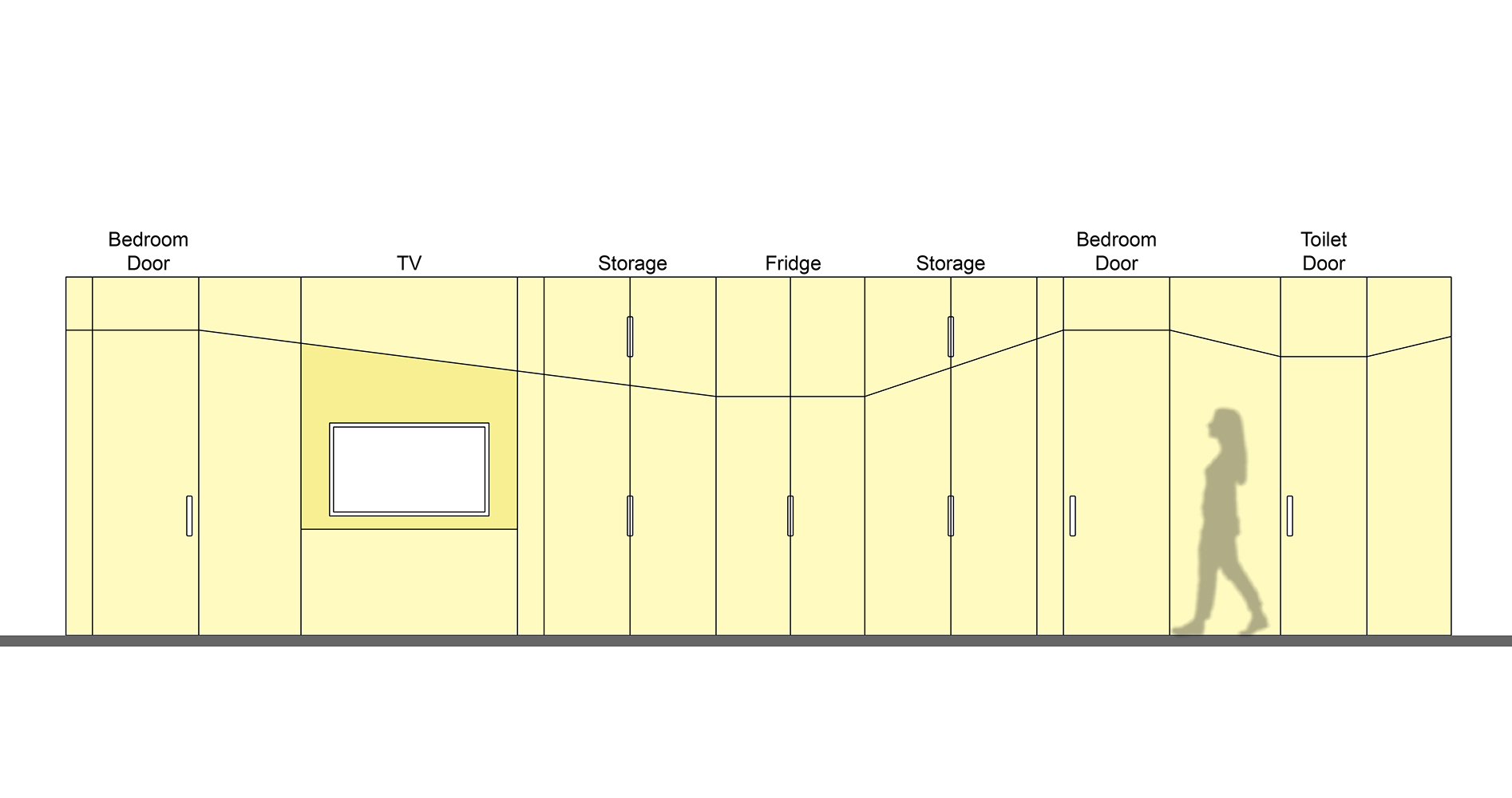 Single Wall home by 34°EAST - Architizer
