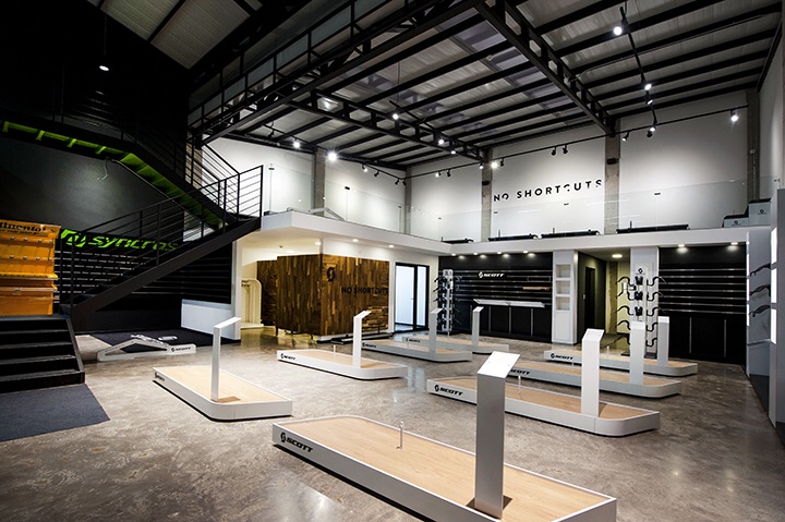 Scott Referece Center Costa Rica by Casalvolone Architecture - Architizer