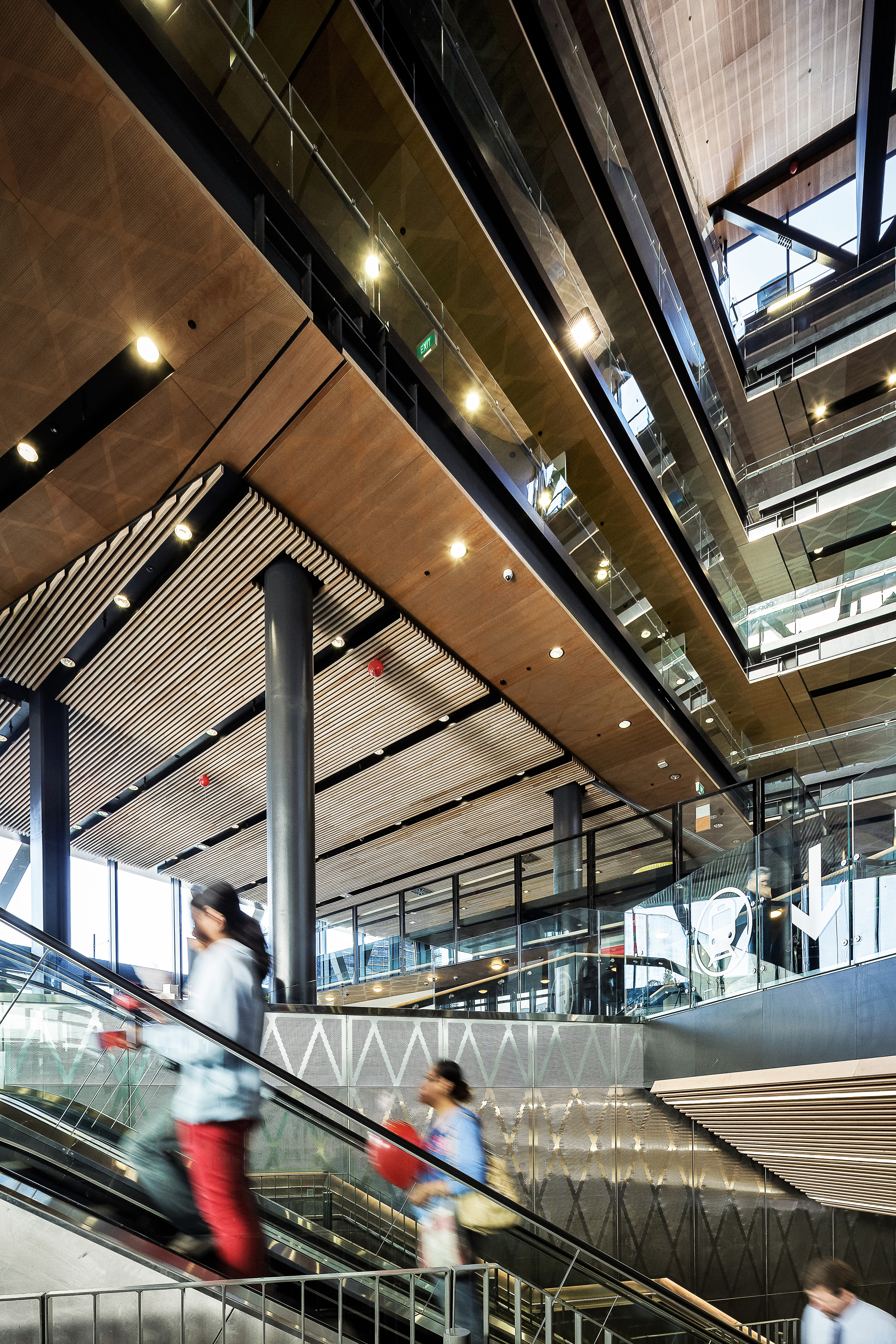 MIT Manukau & Transport Interchange by Warren and Mahoney - Architizer