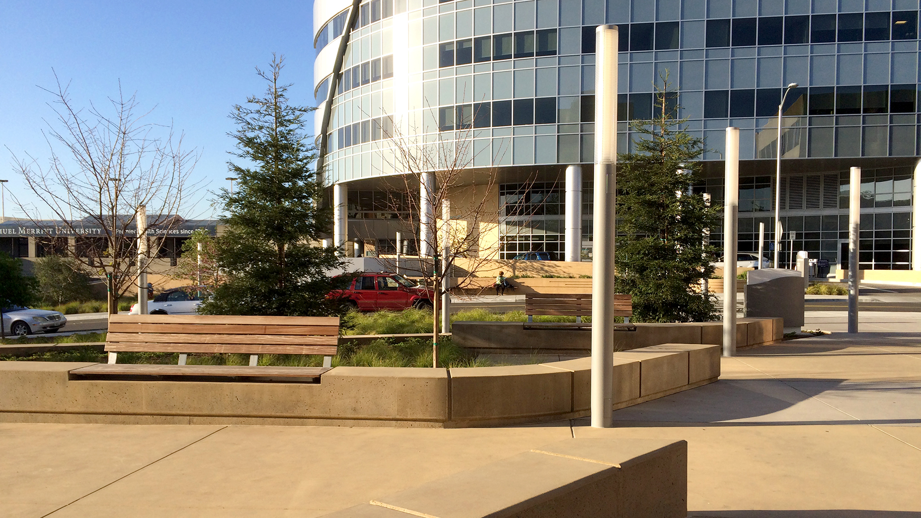 Sutter Health Alta Bates Summit Medical Center by TLEEDESIGN - Architizer